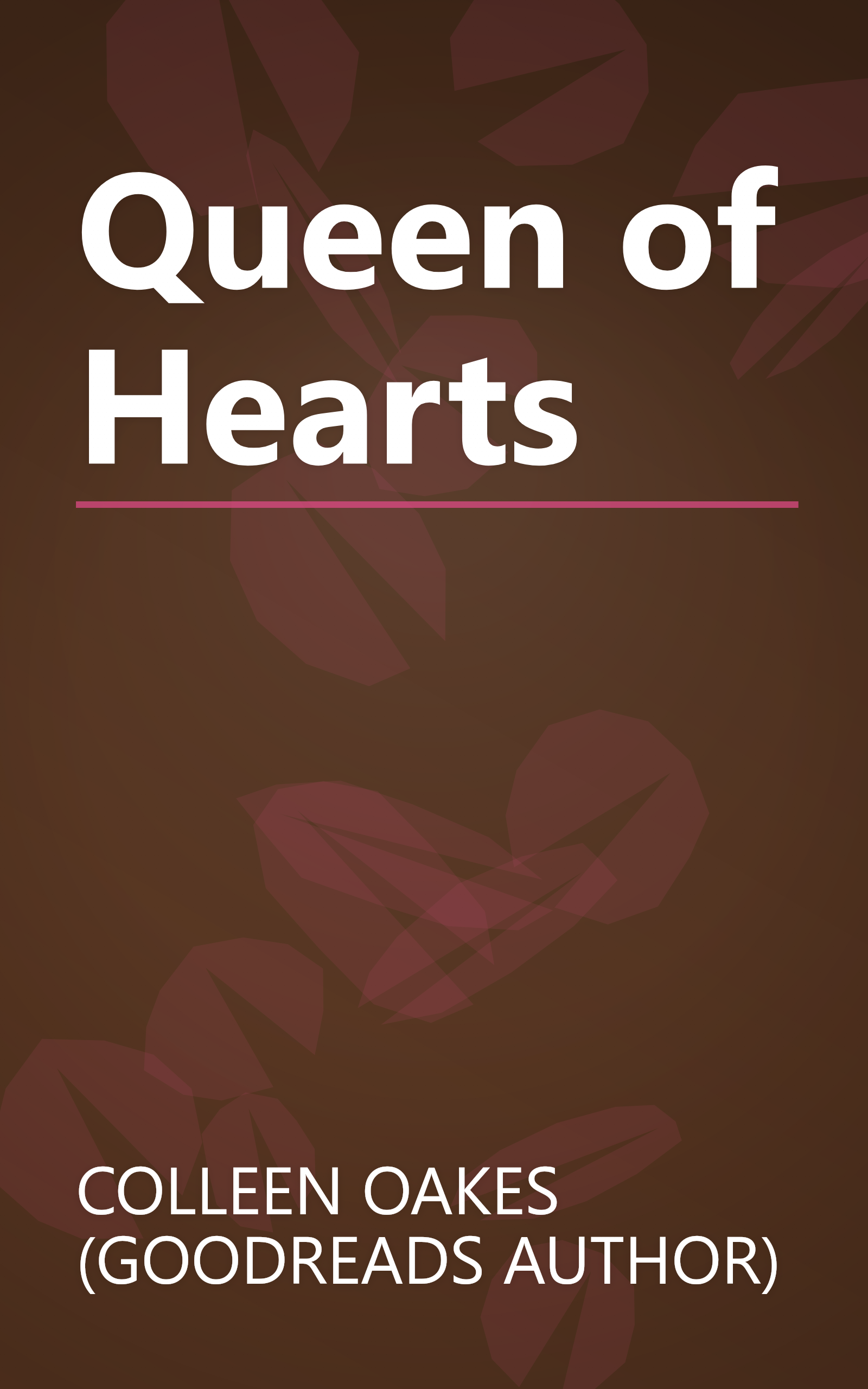 Queen of Hearts book cover