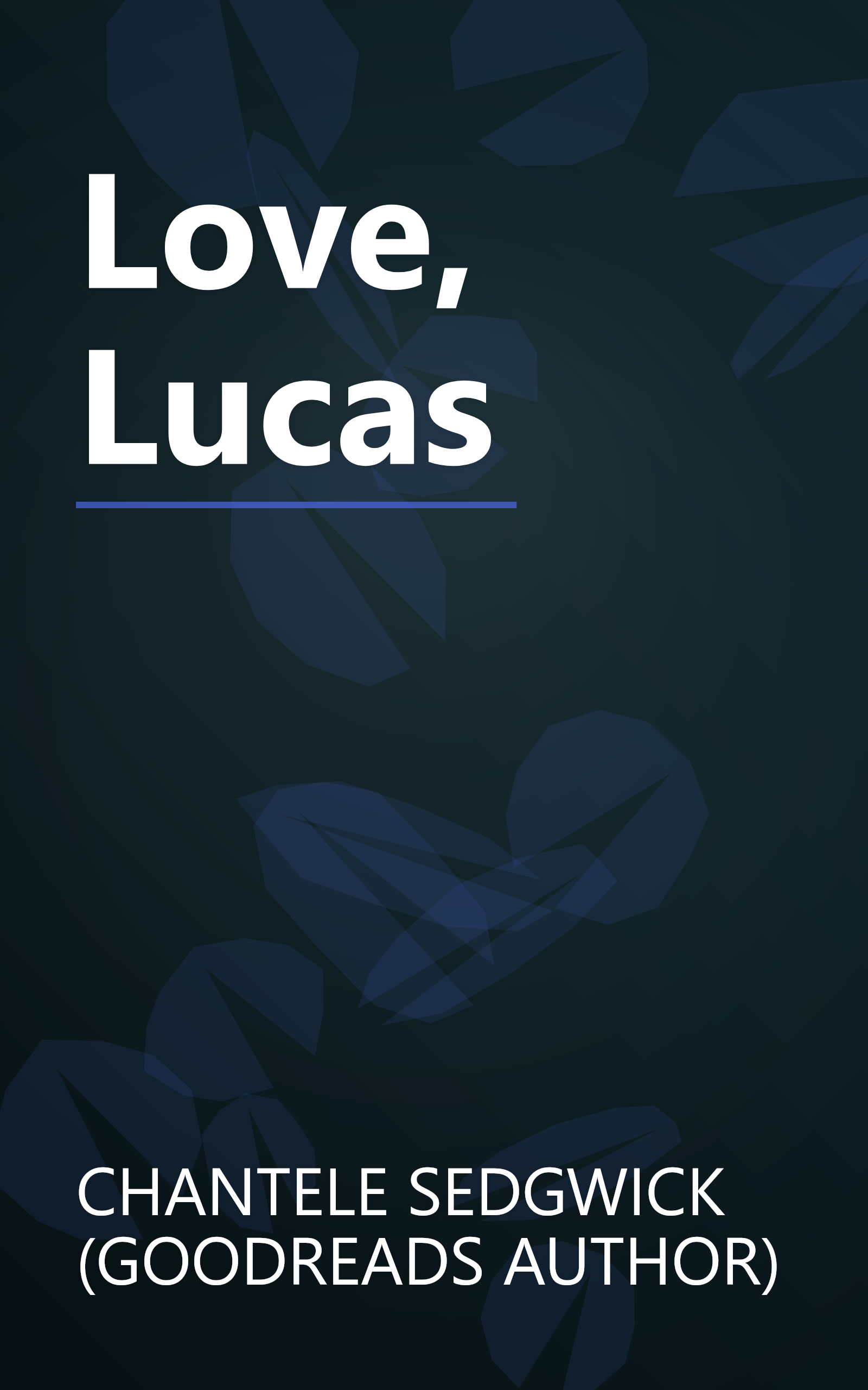 Love, Lucas book cover
