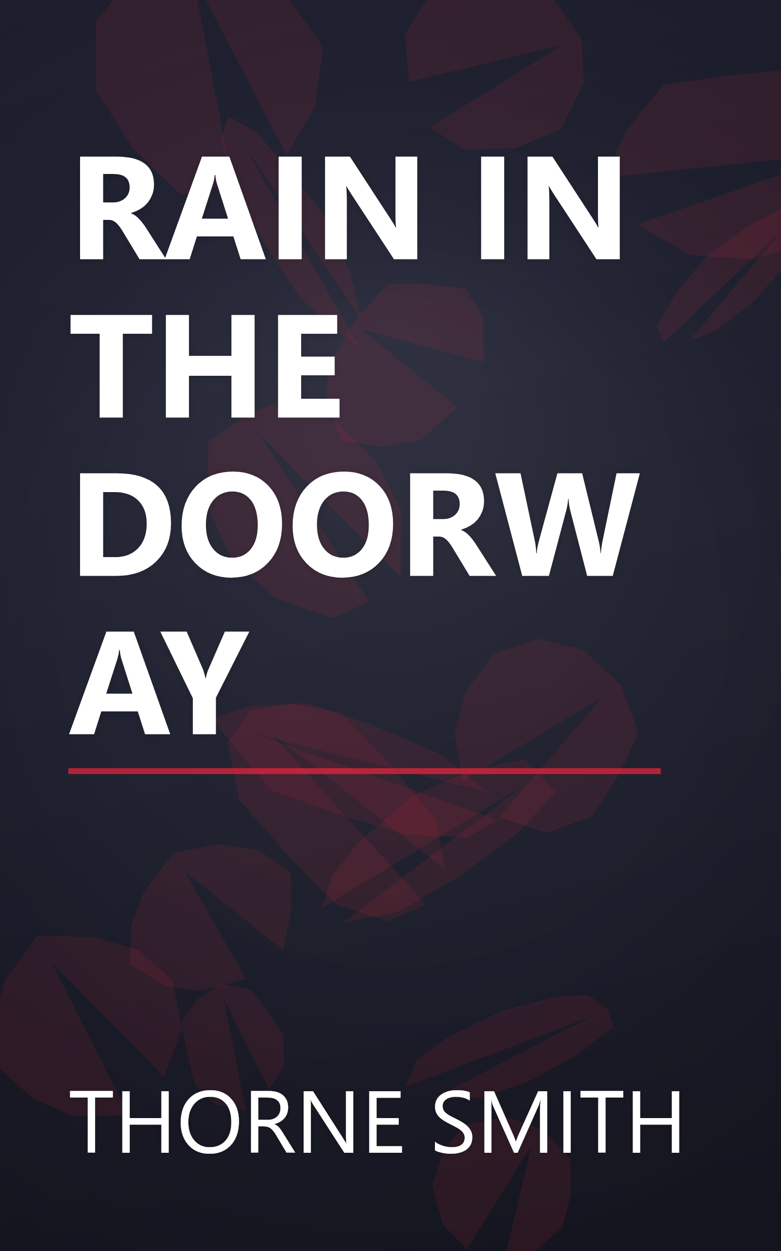 RAIN IN THE DOORWAY book cover