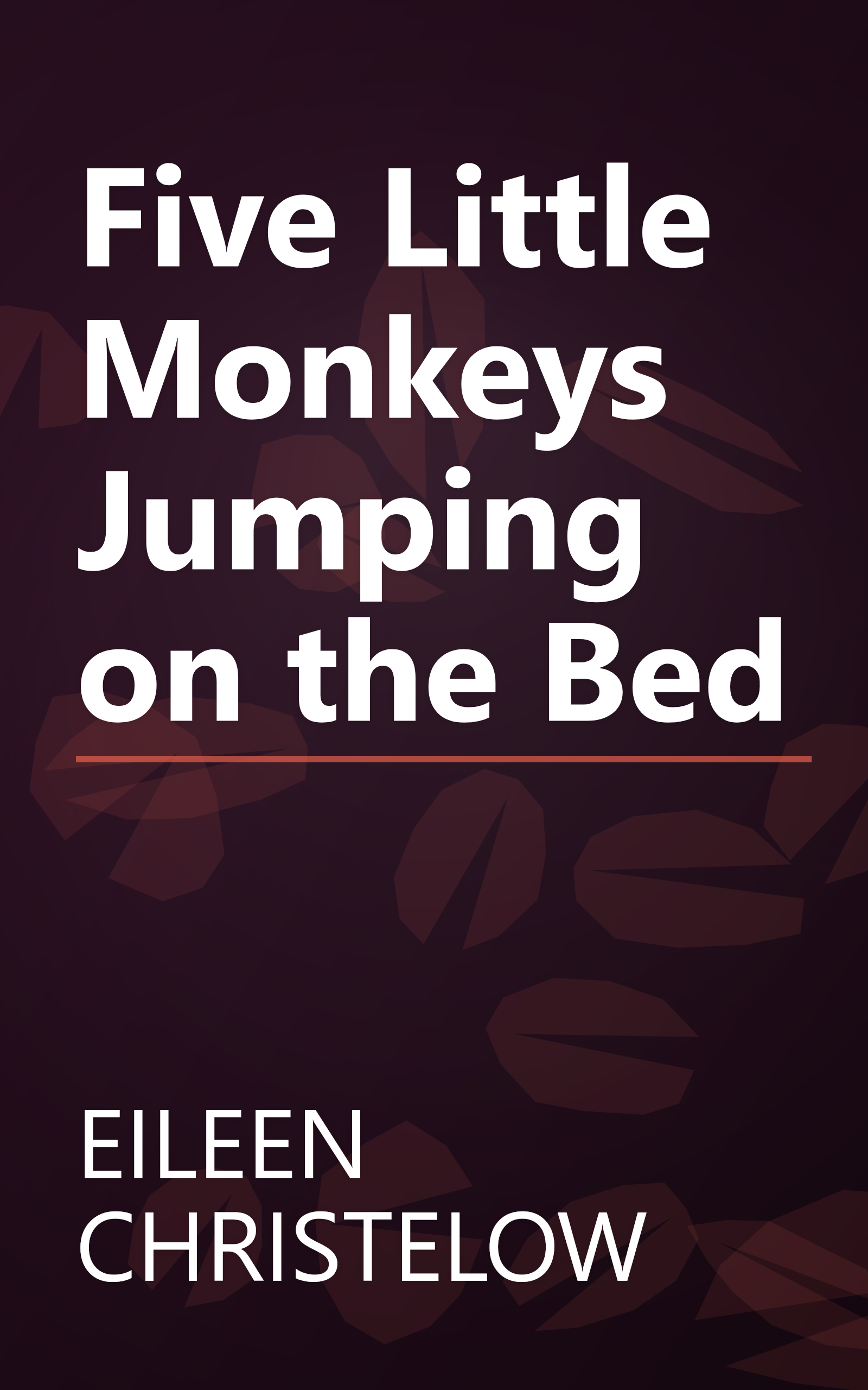 Five Little Monkeys Jumping on the Bed book cover