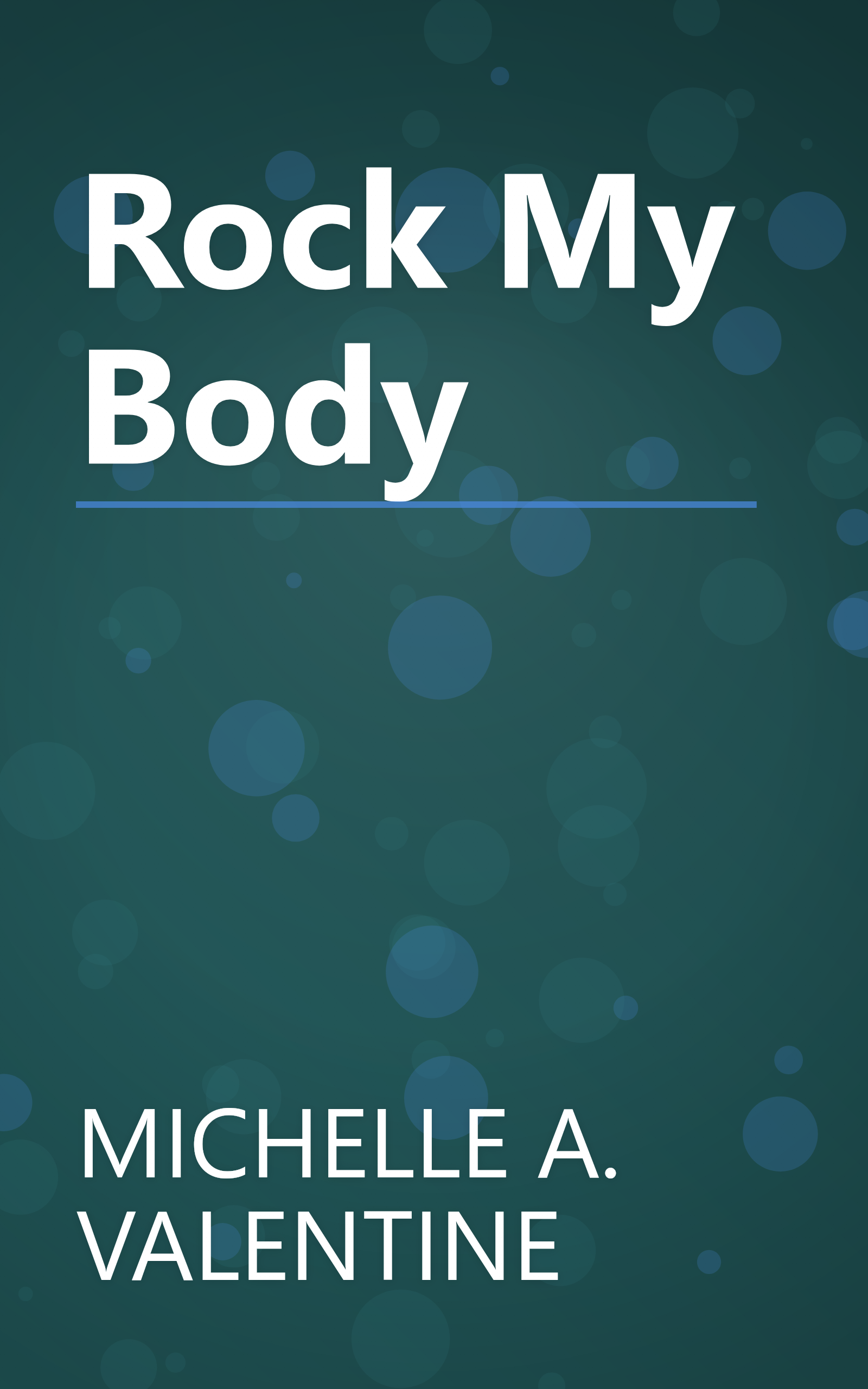Rock My Body book cover