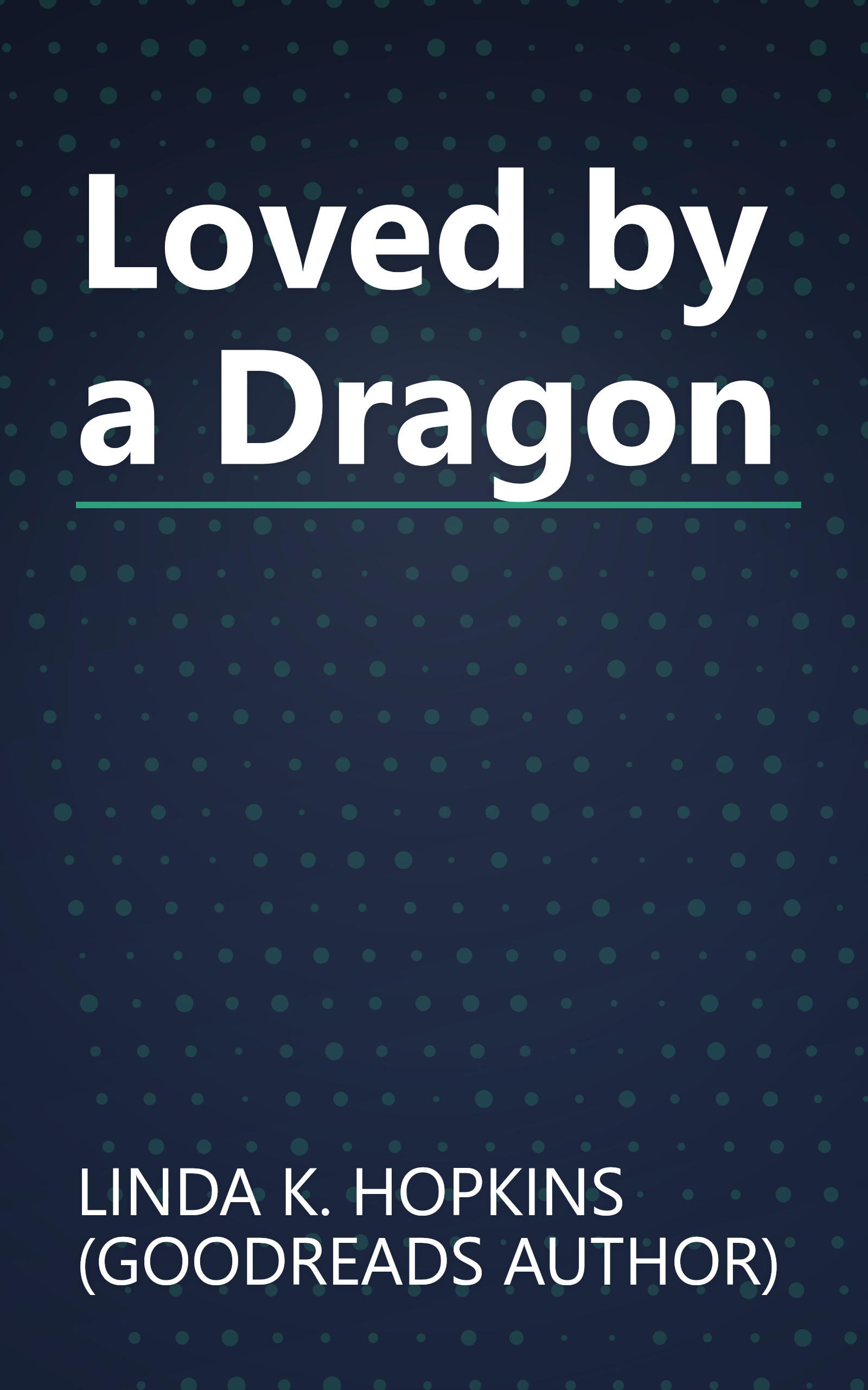 Loved by a Dragon book cover