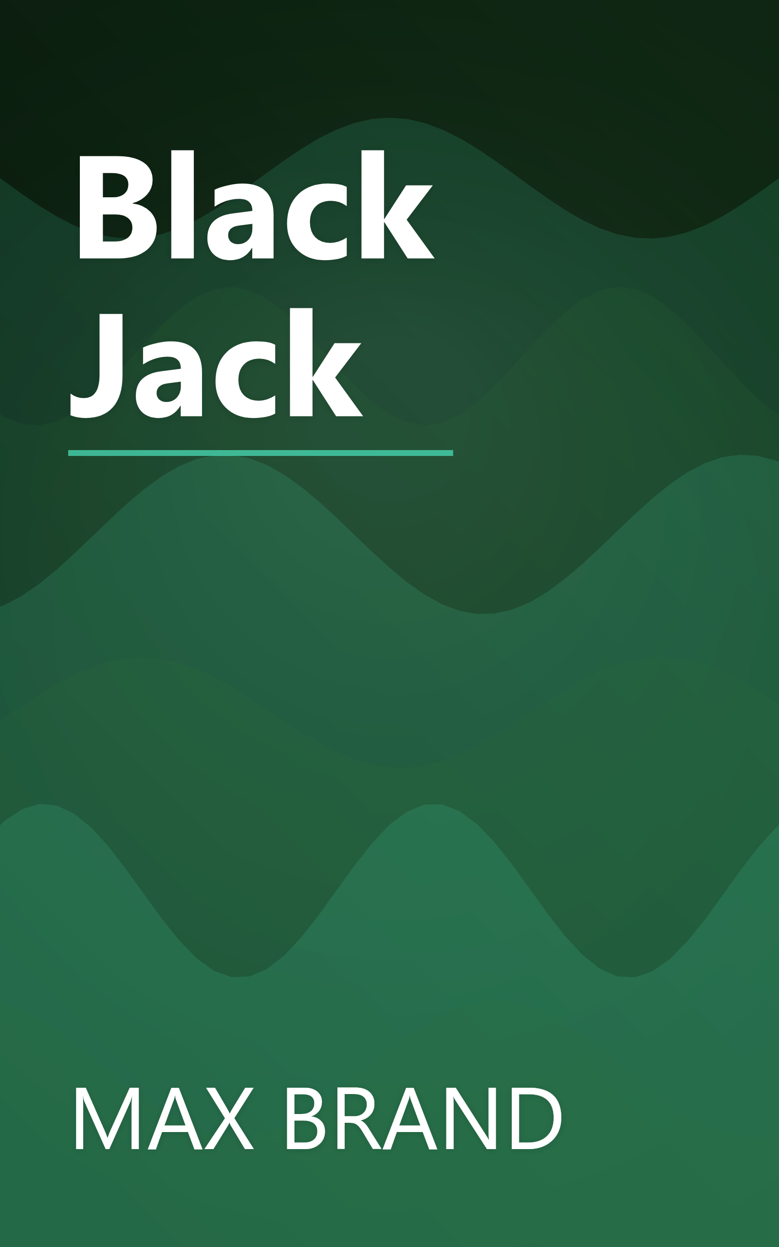 Black Jack book cover