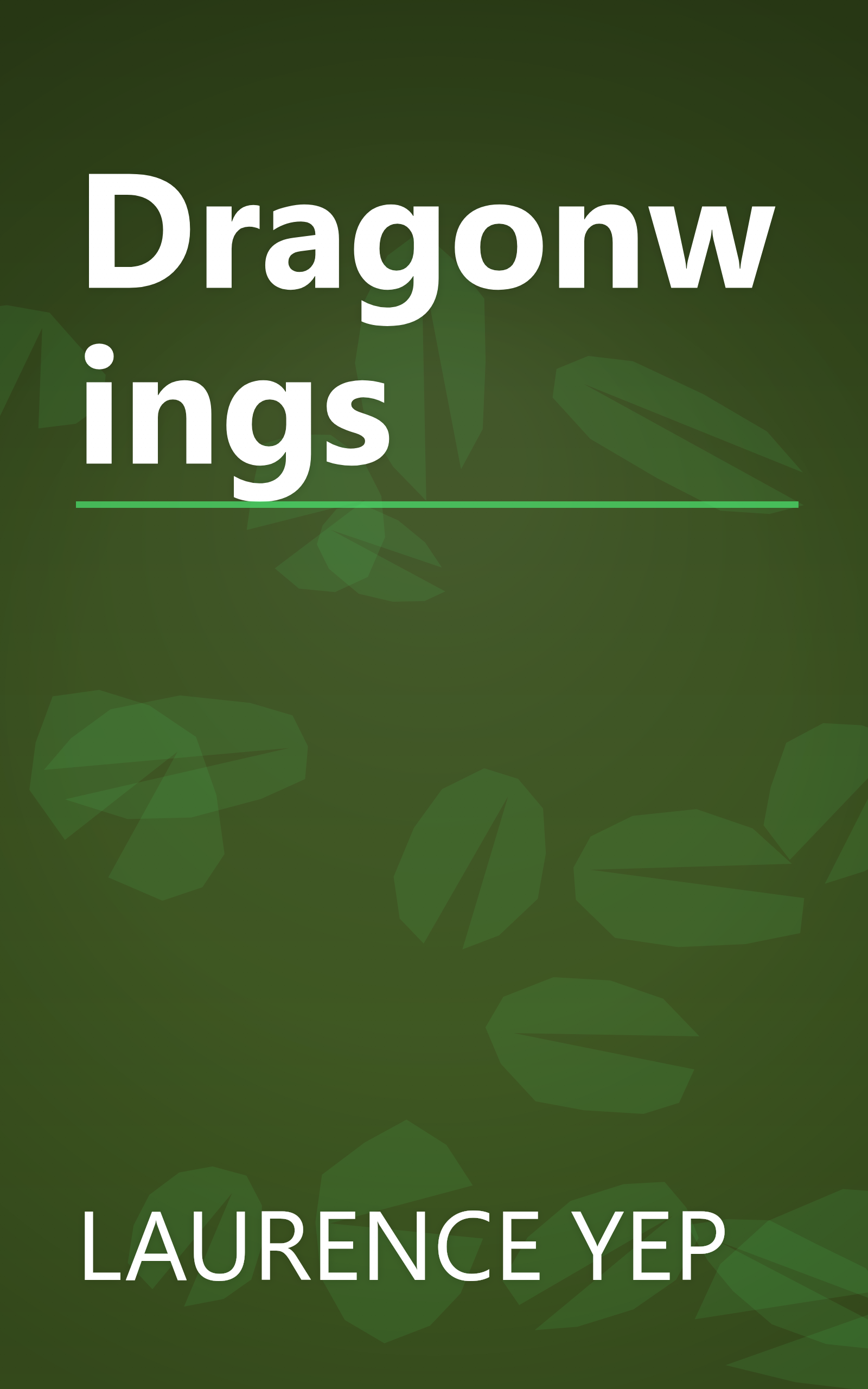 Dragonwings book cover