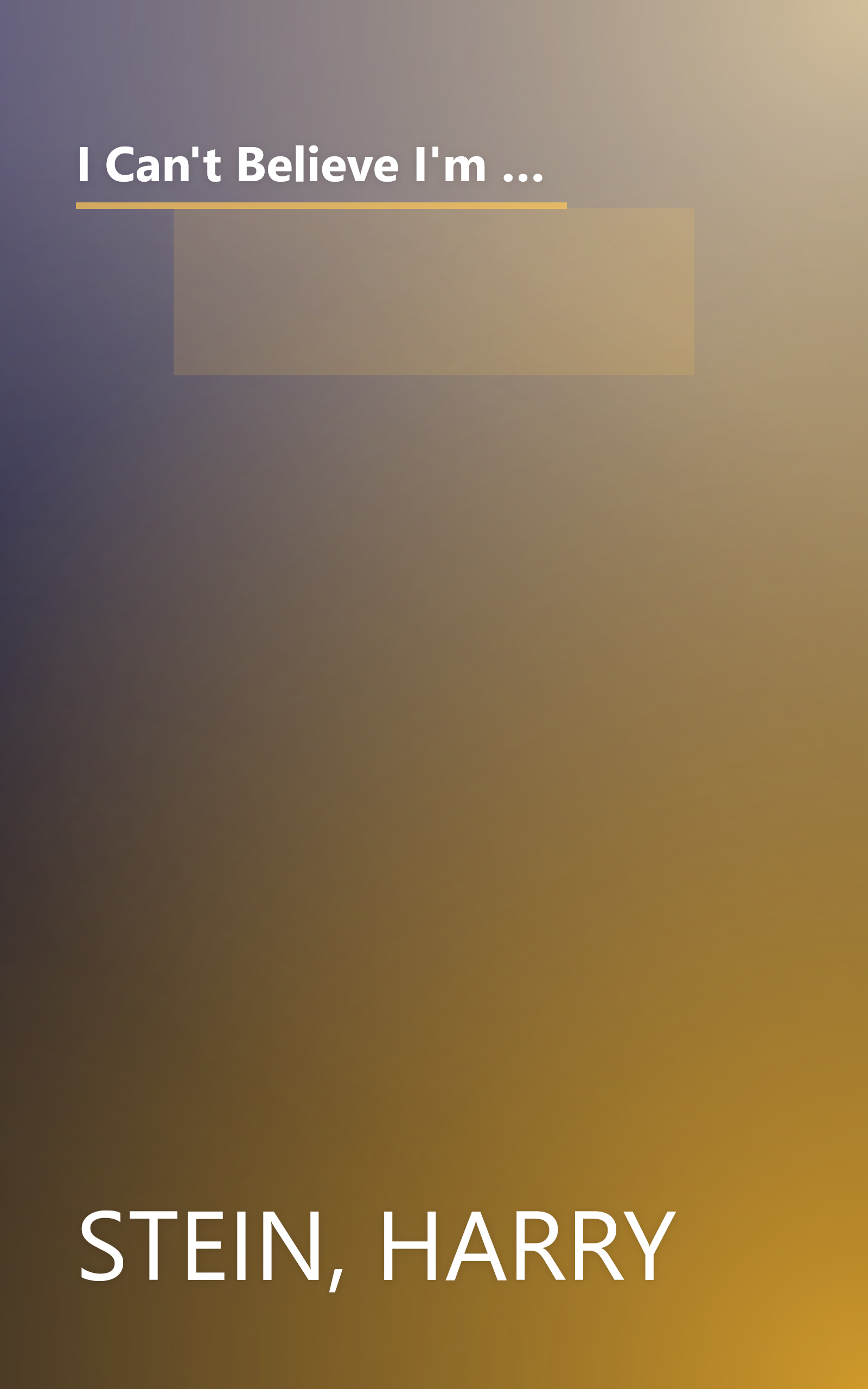 I Can't Believe I'm Sitting Next to a Republican: A Survival Guide for Conservatives Marooned Among the Angry, Smug, and Terminally Self-Righteous book cover