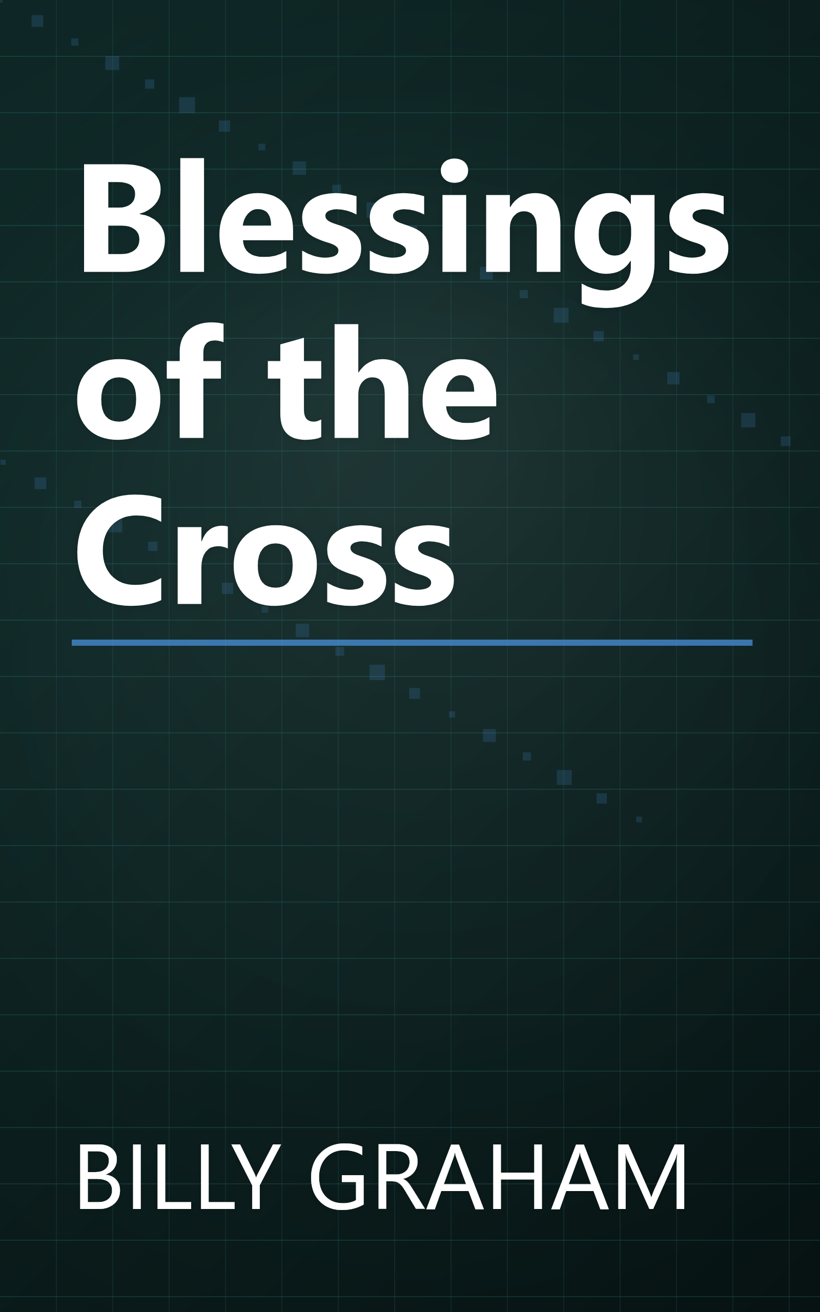 Blessings of the Cross book cover