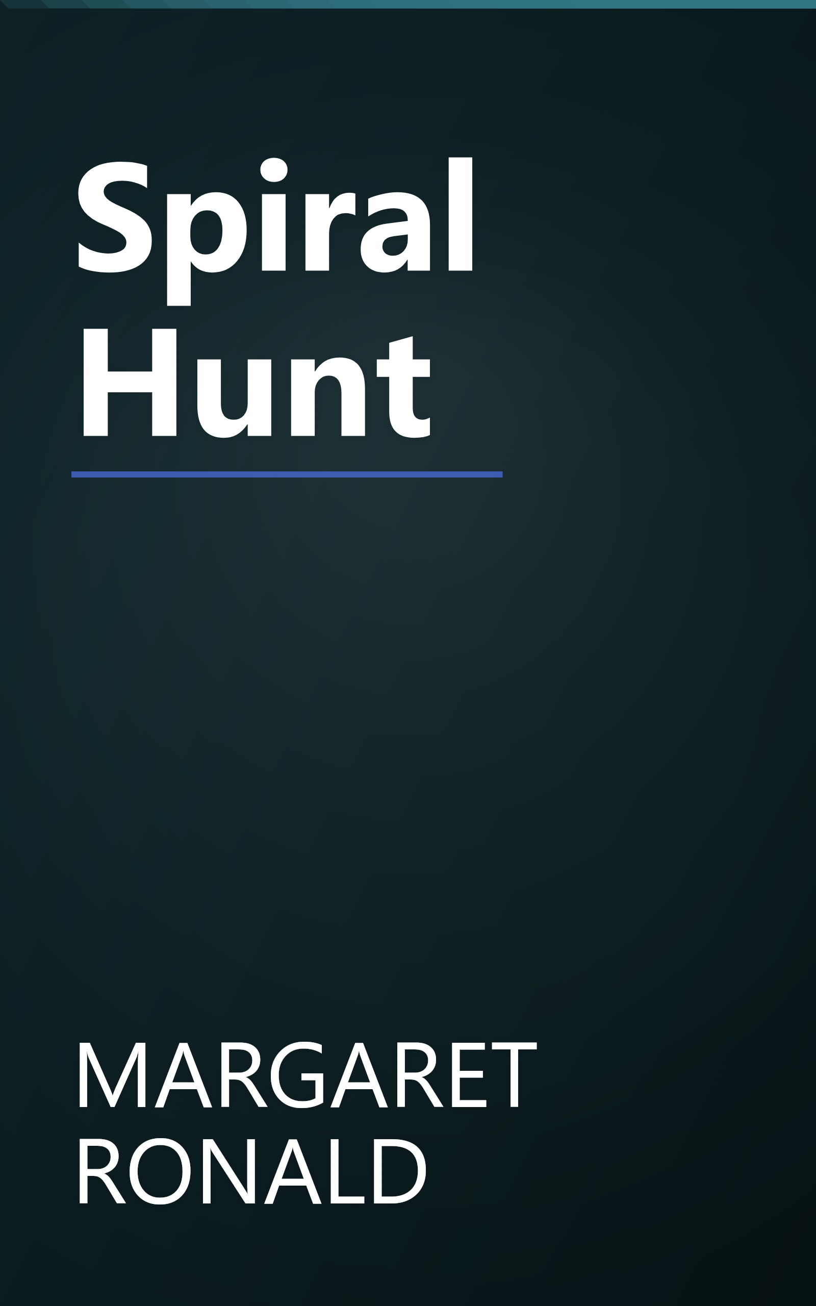 Spiral Hunt book cover