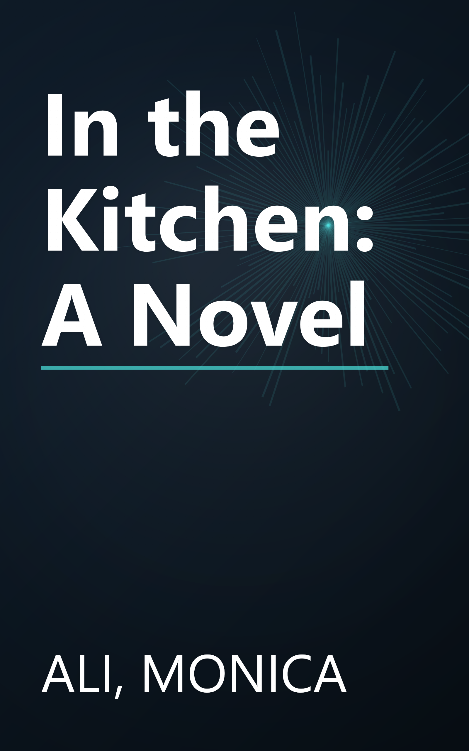 In the Kitchen: A Novel book cover