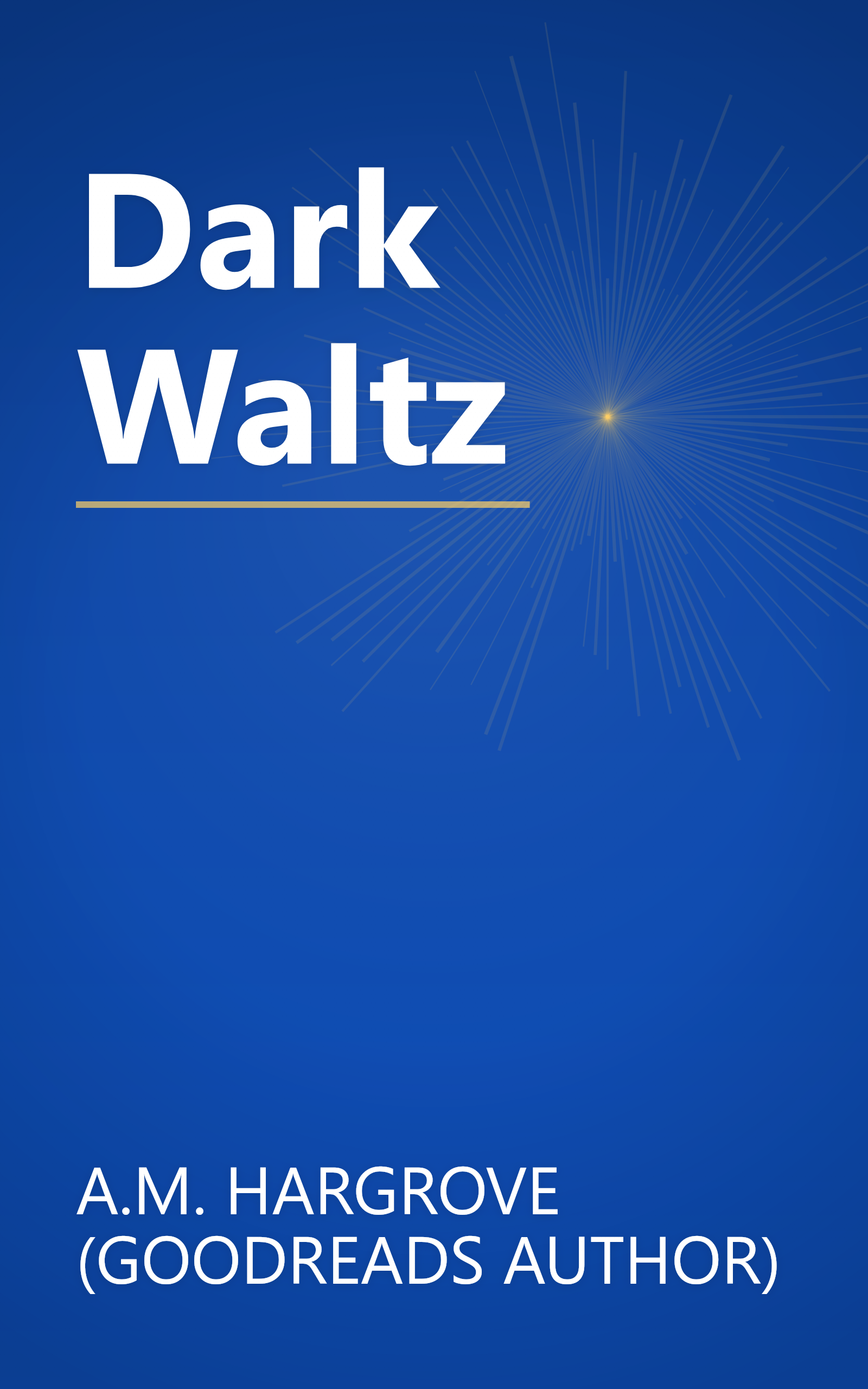 Dark Waltz book cover