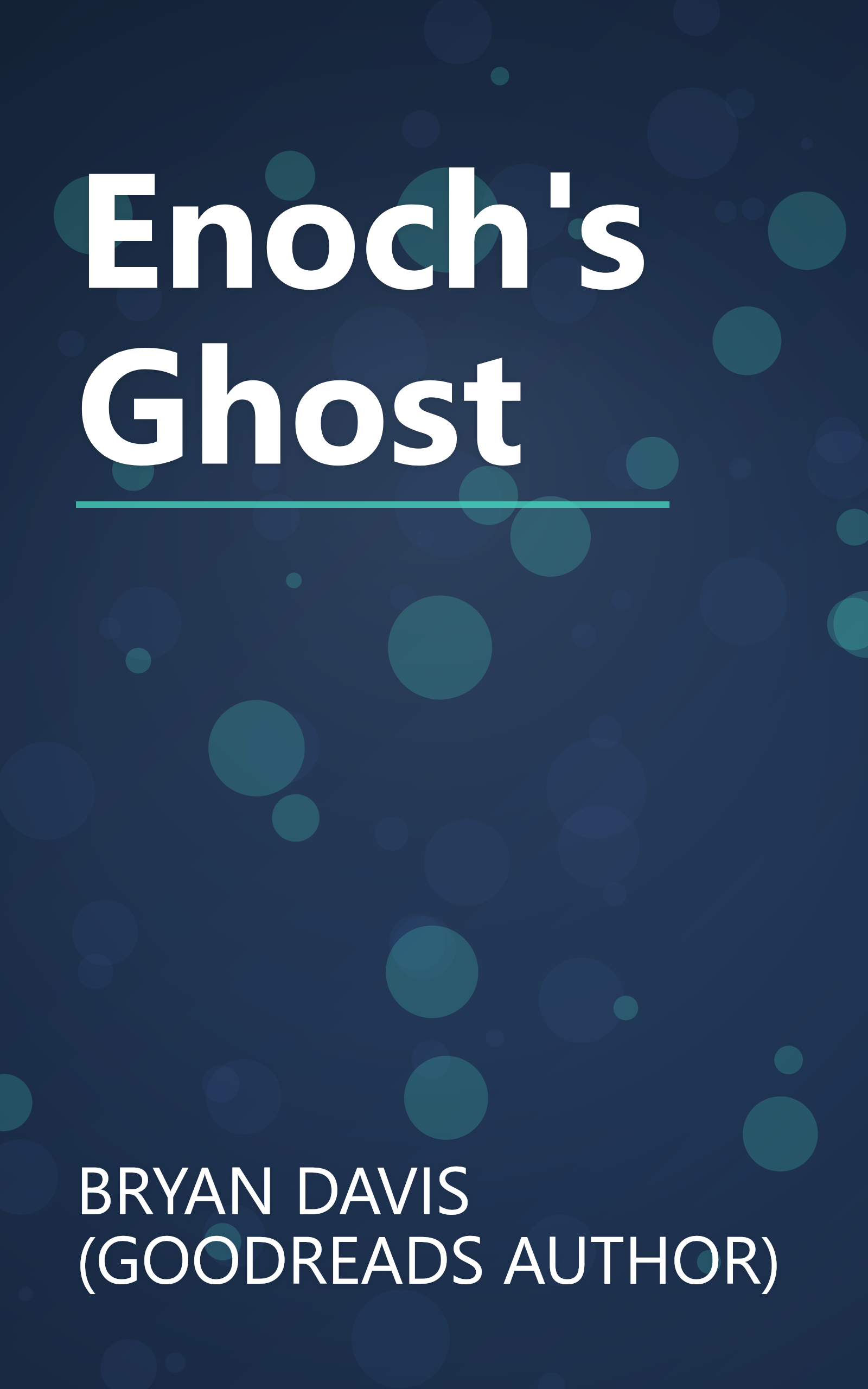 Enoch's Ghost book cover