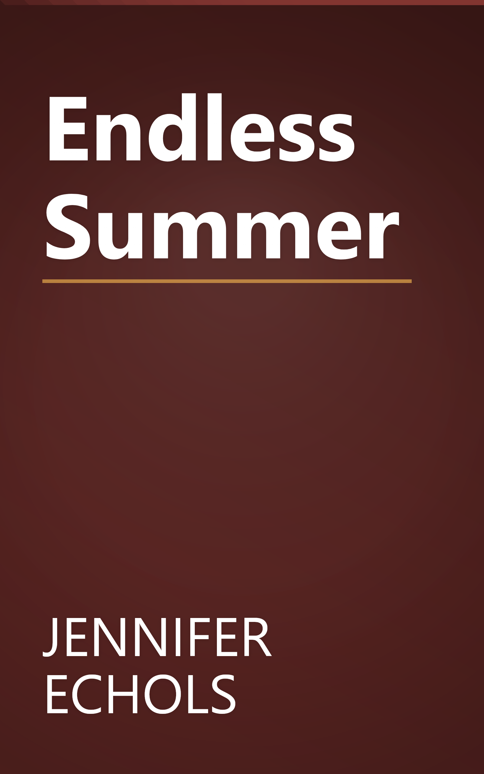Endless Summer book cover