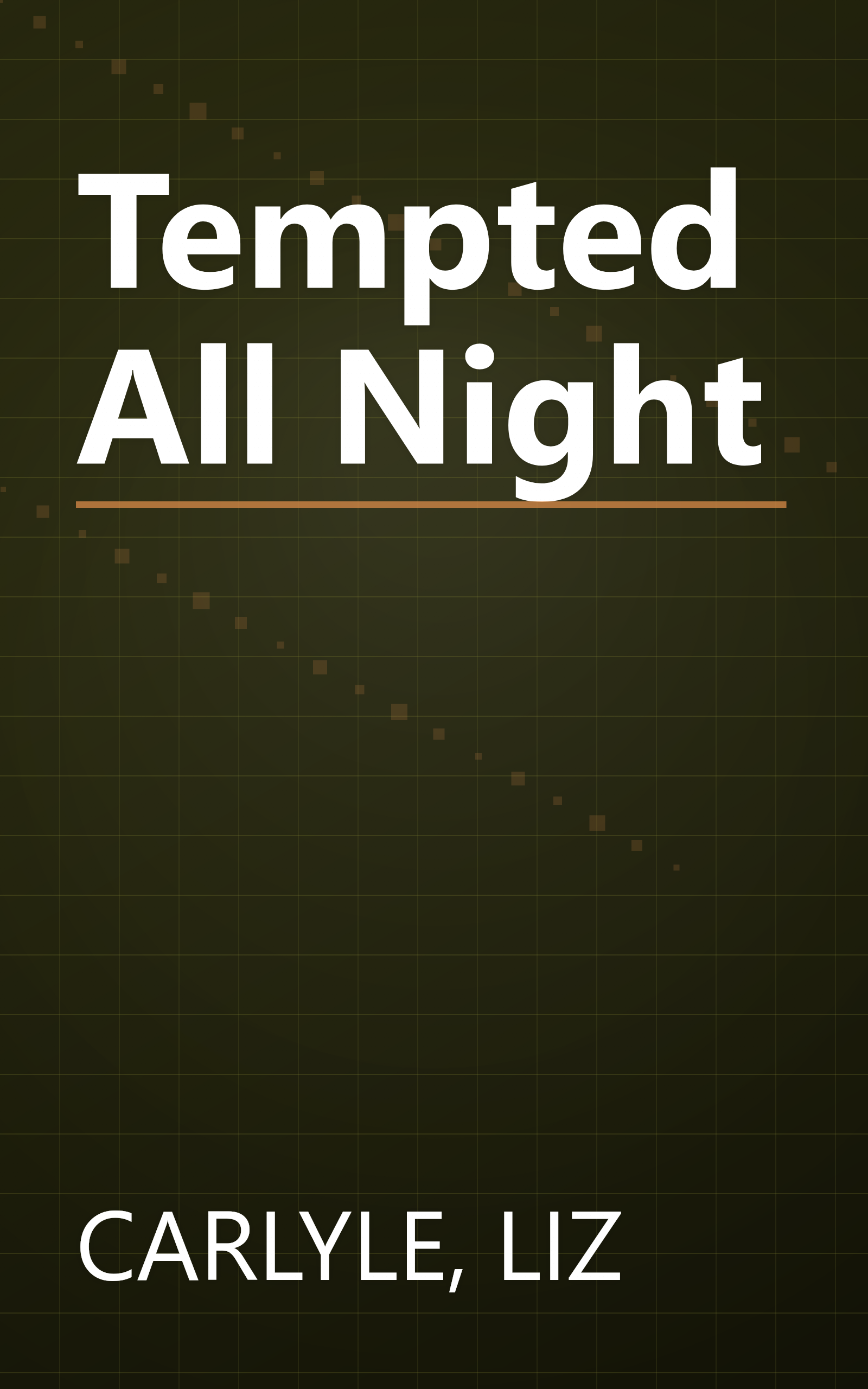 Tempted All Night book cover