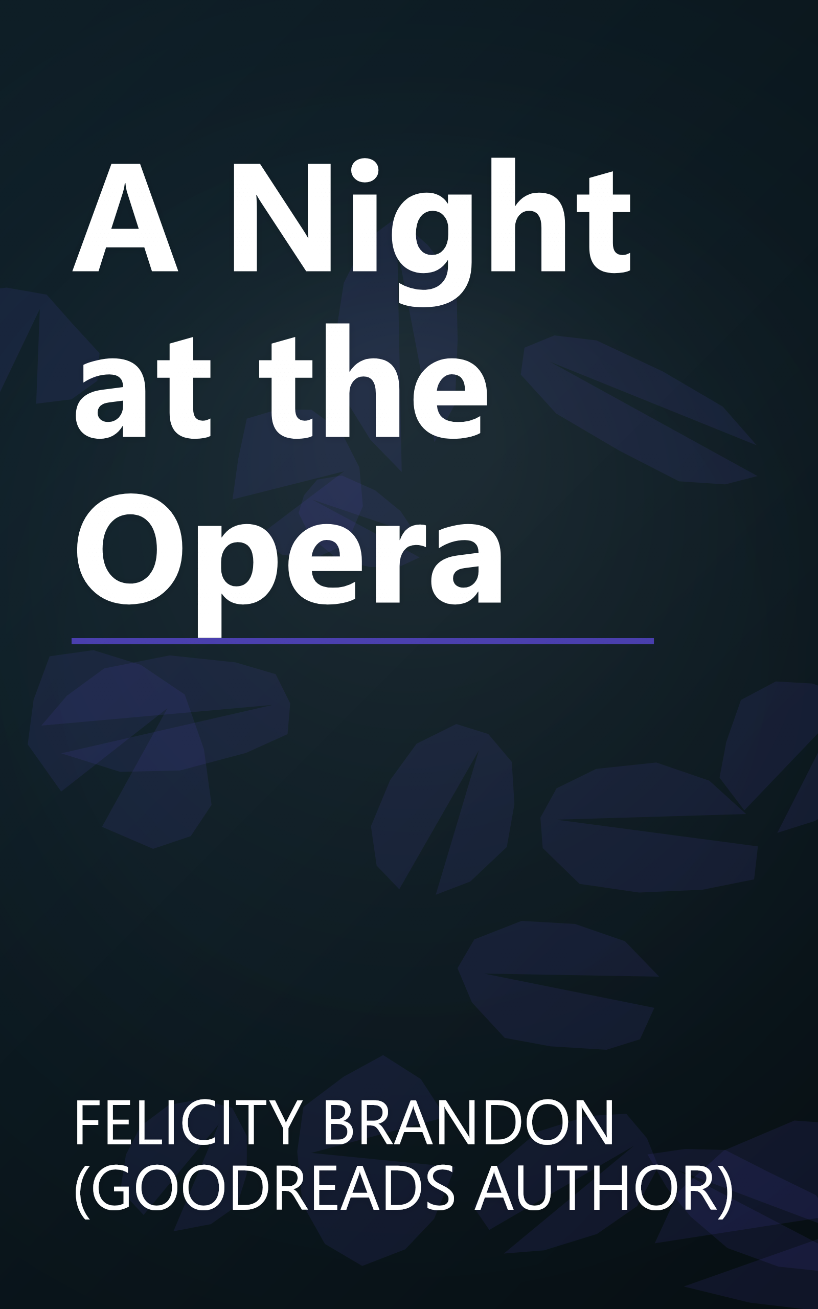 A Night at the Opera book cover