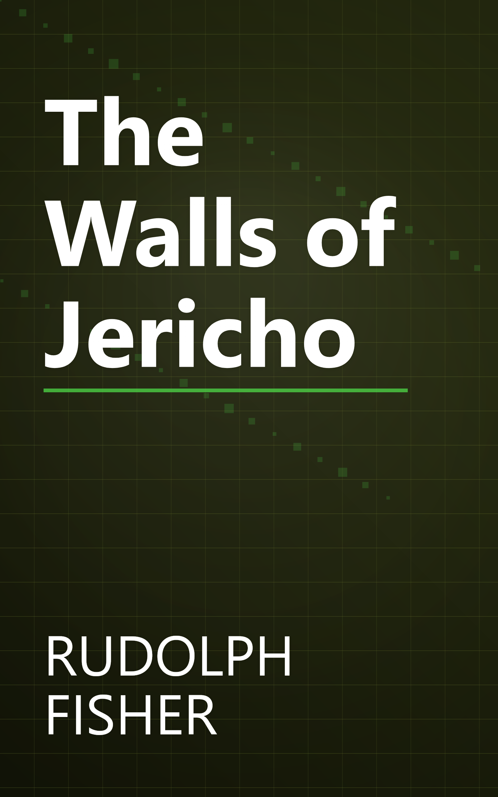 The Walls of Jericho book cover