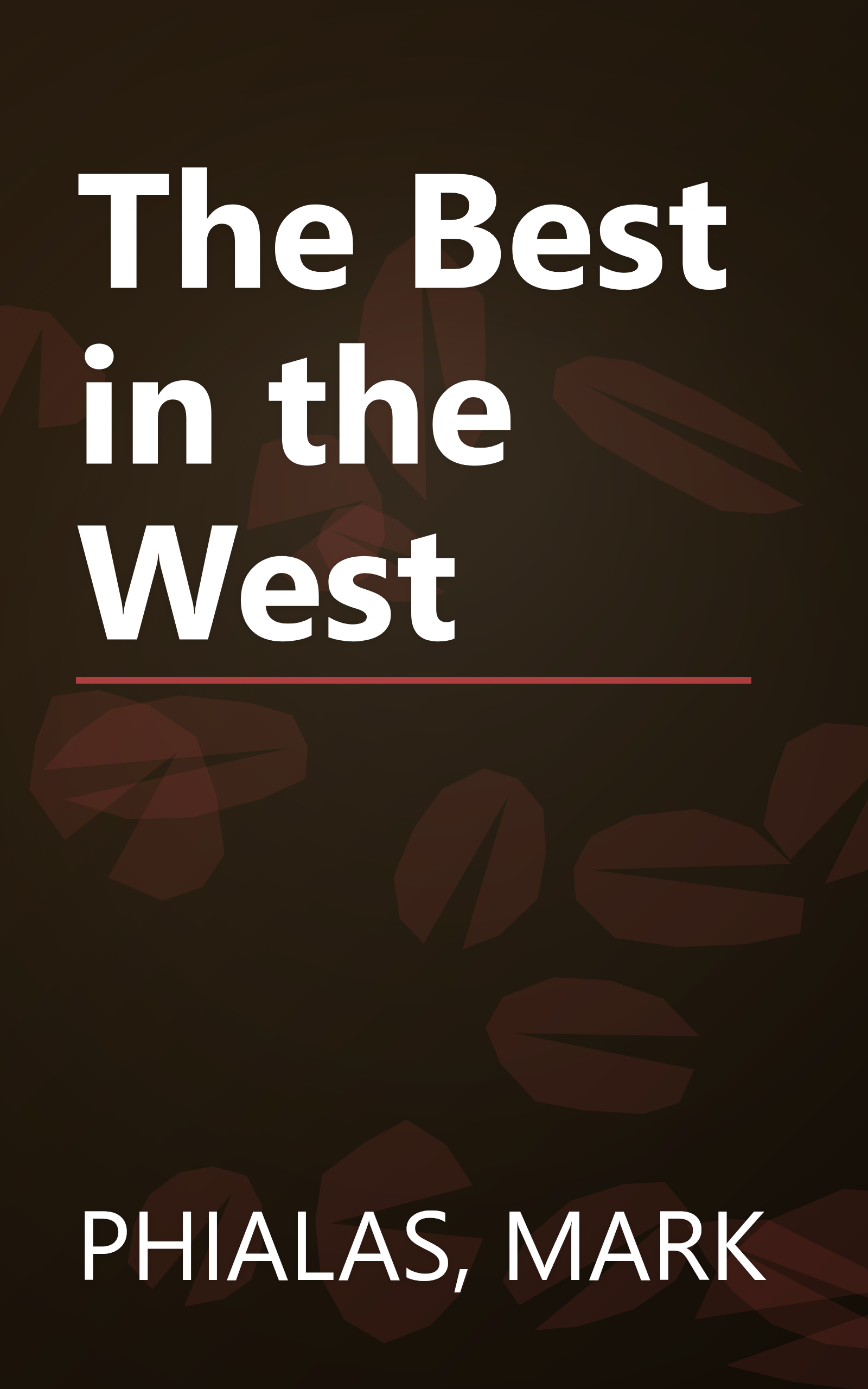 The Best in the West book cover
