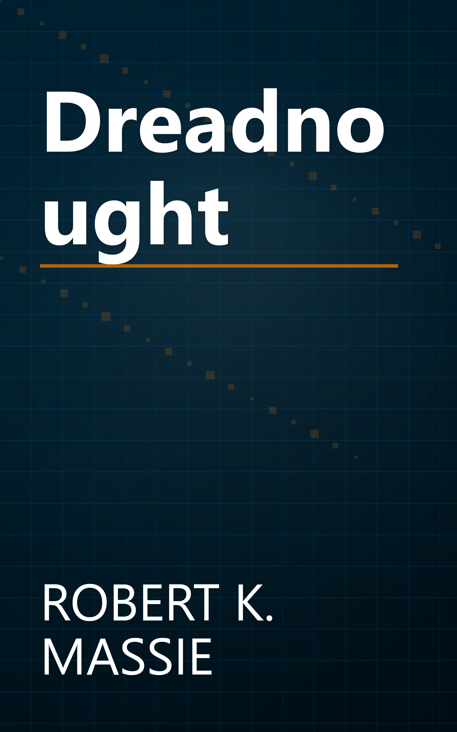 Dreadnought book cover