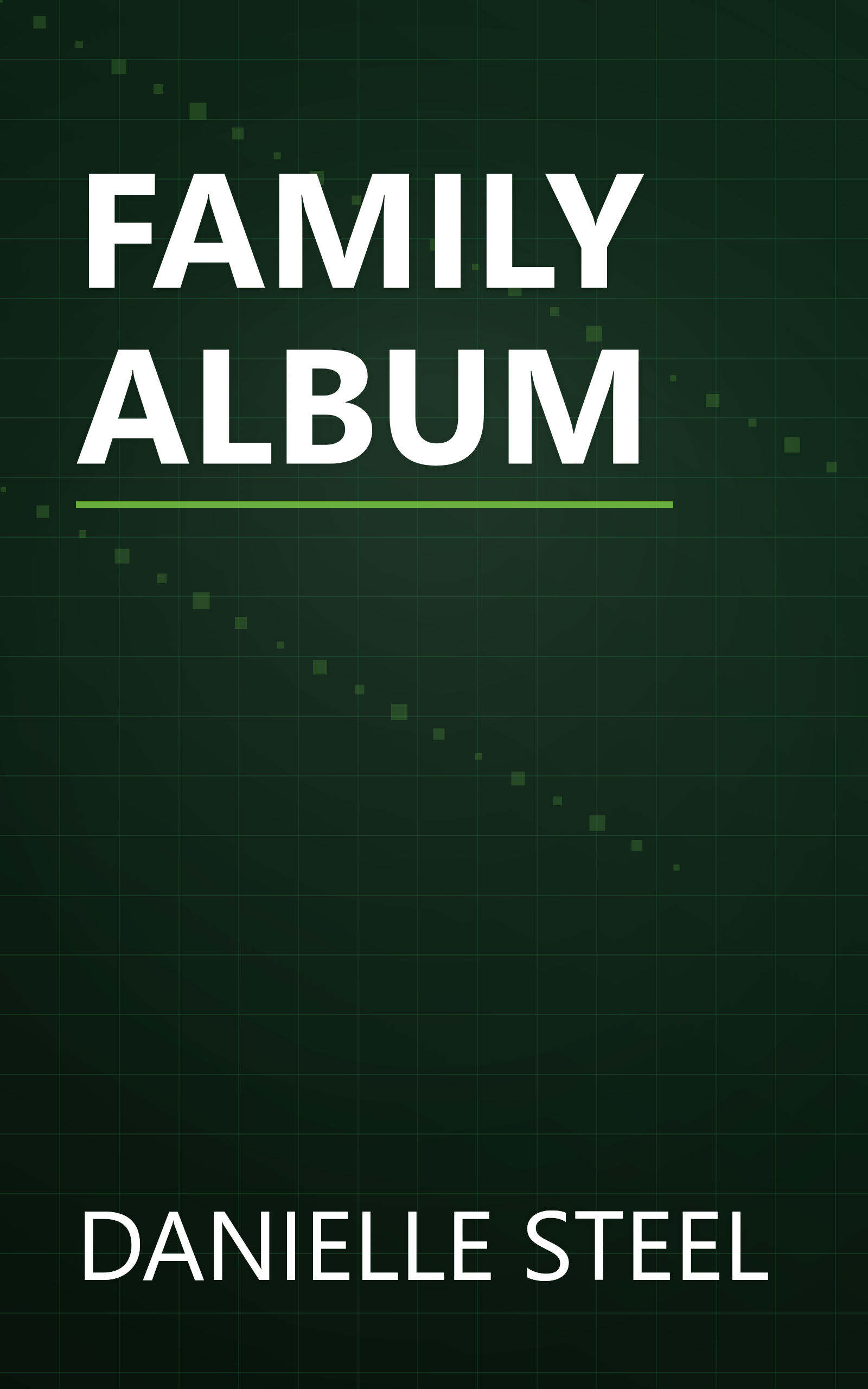 FAMILY ALBUM book cover