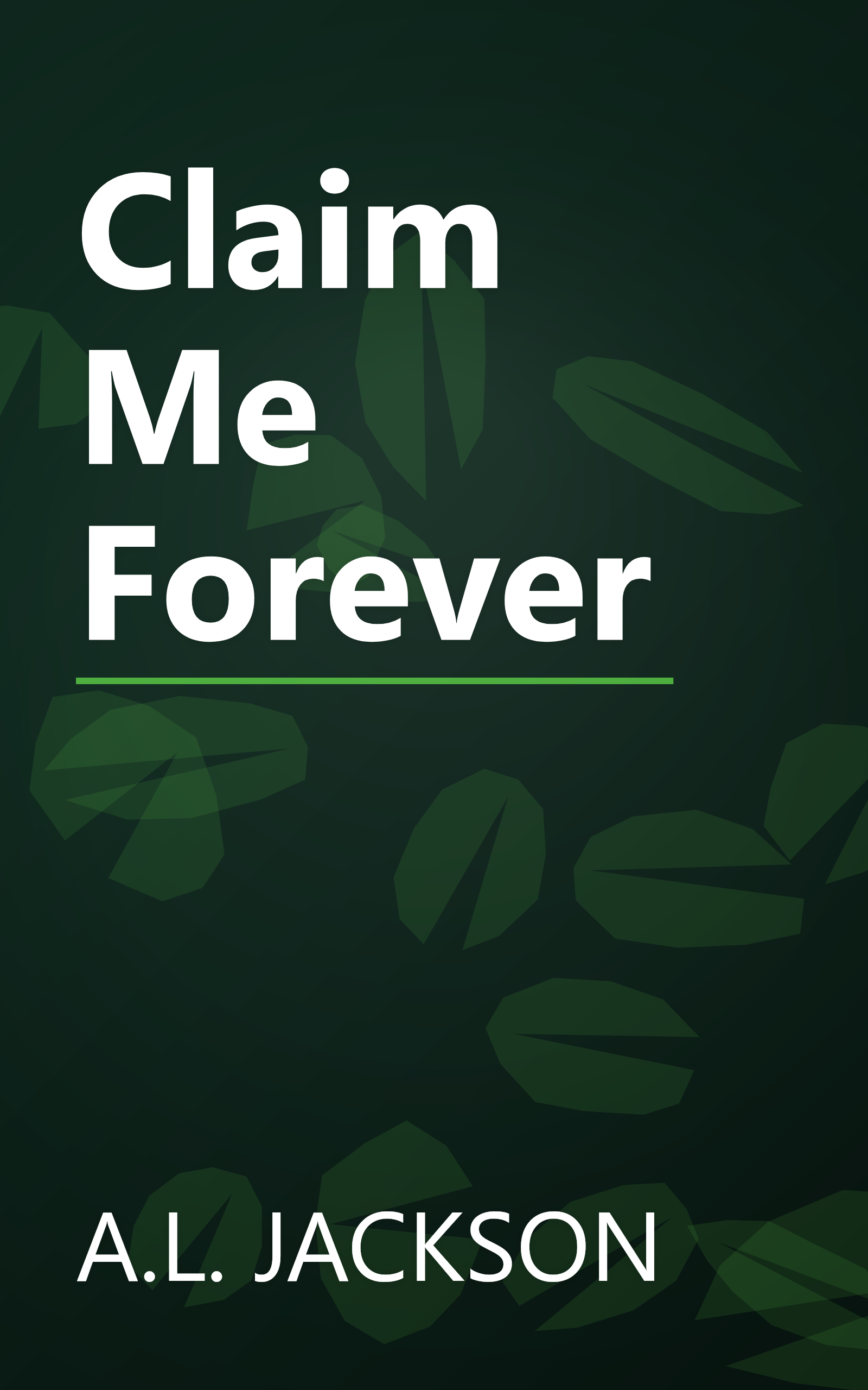 Claim Me Forever book cover