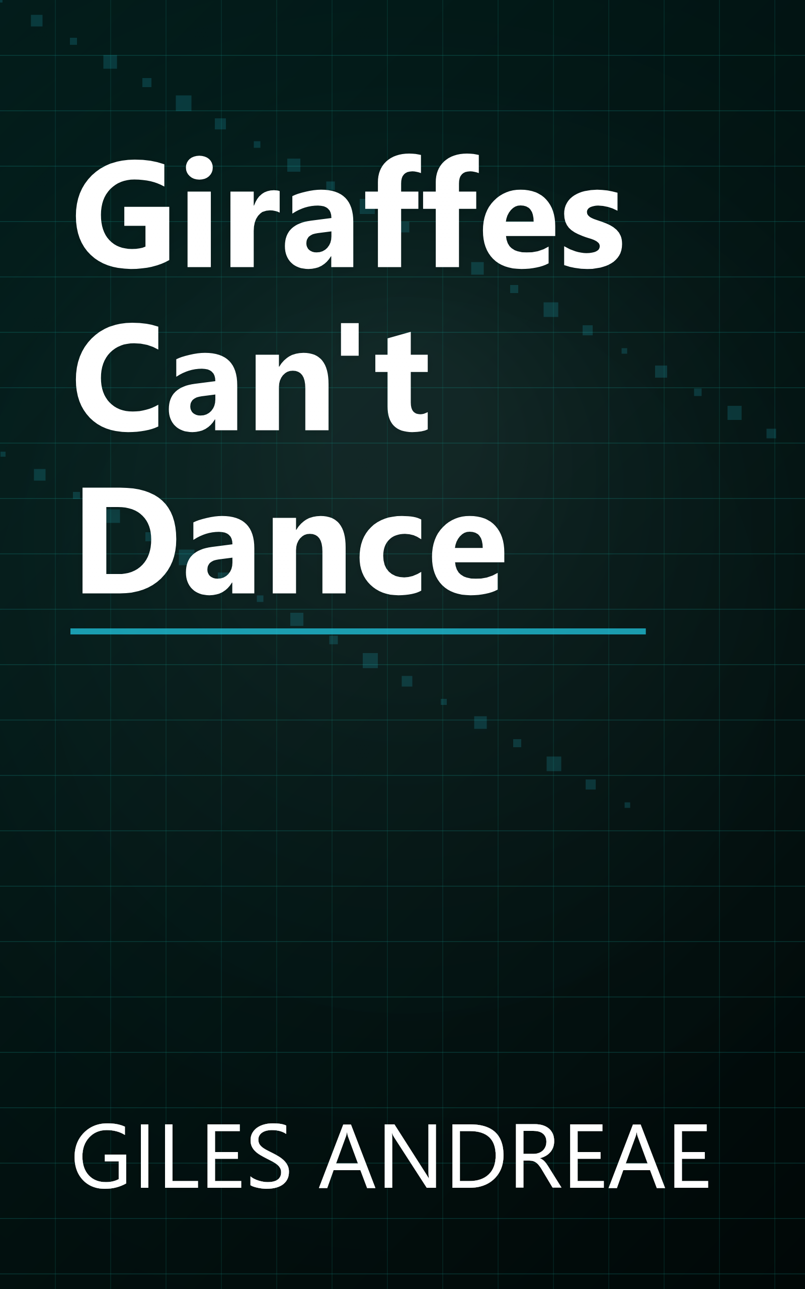 Giraffes Can't Dance book cover
