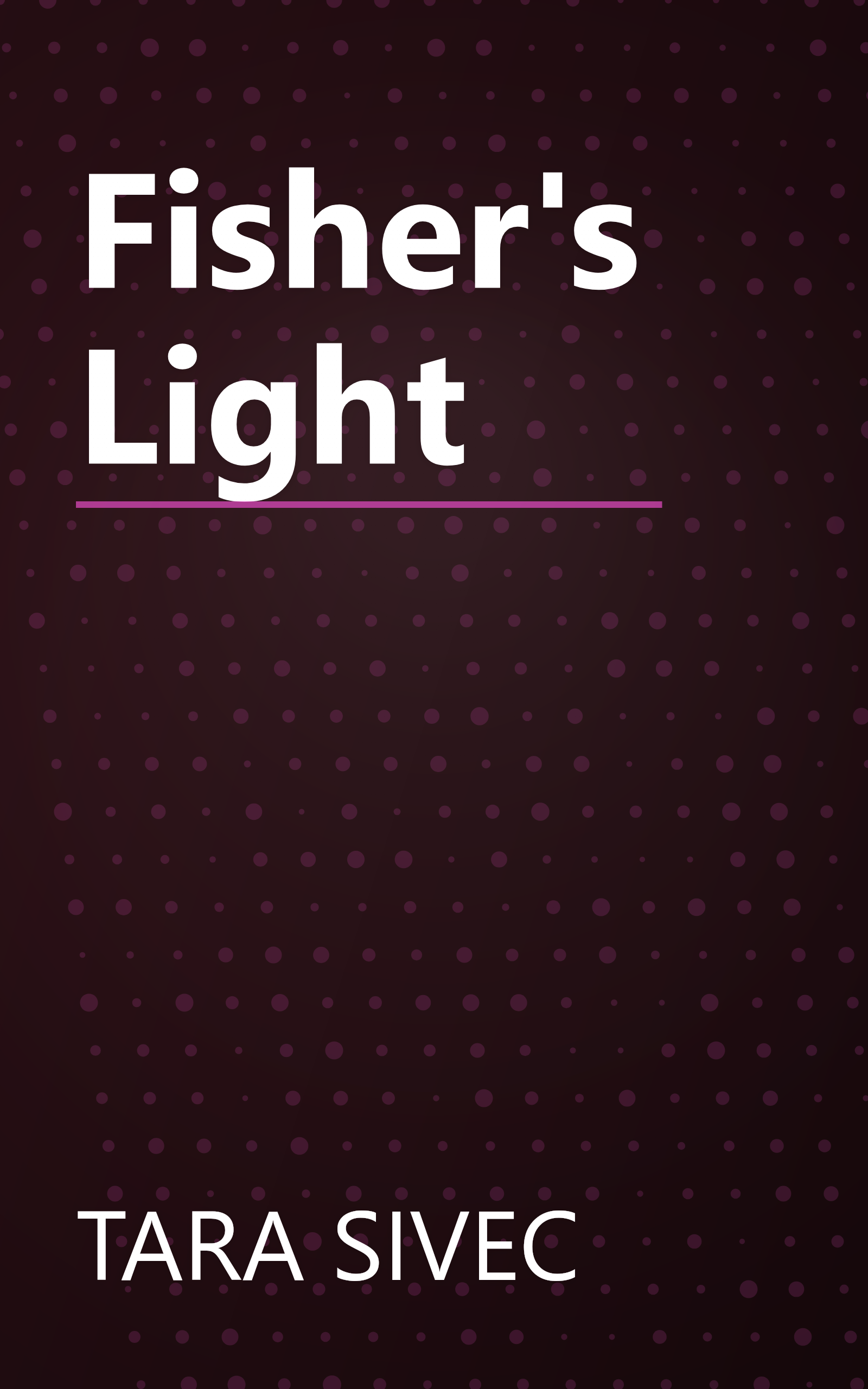 Fisher's Light book cover