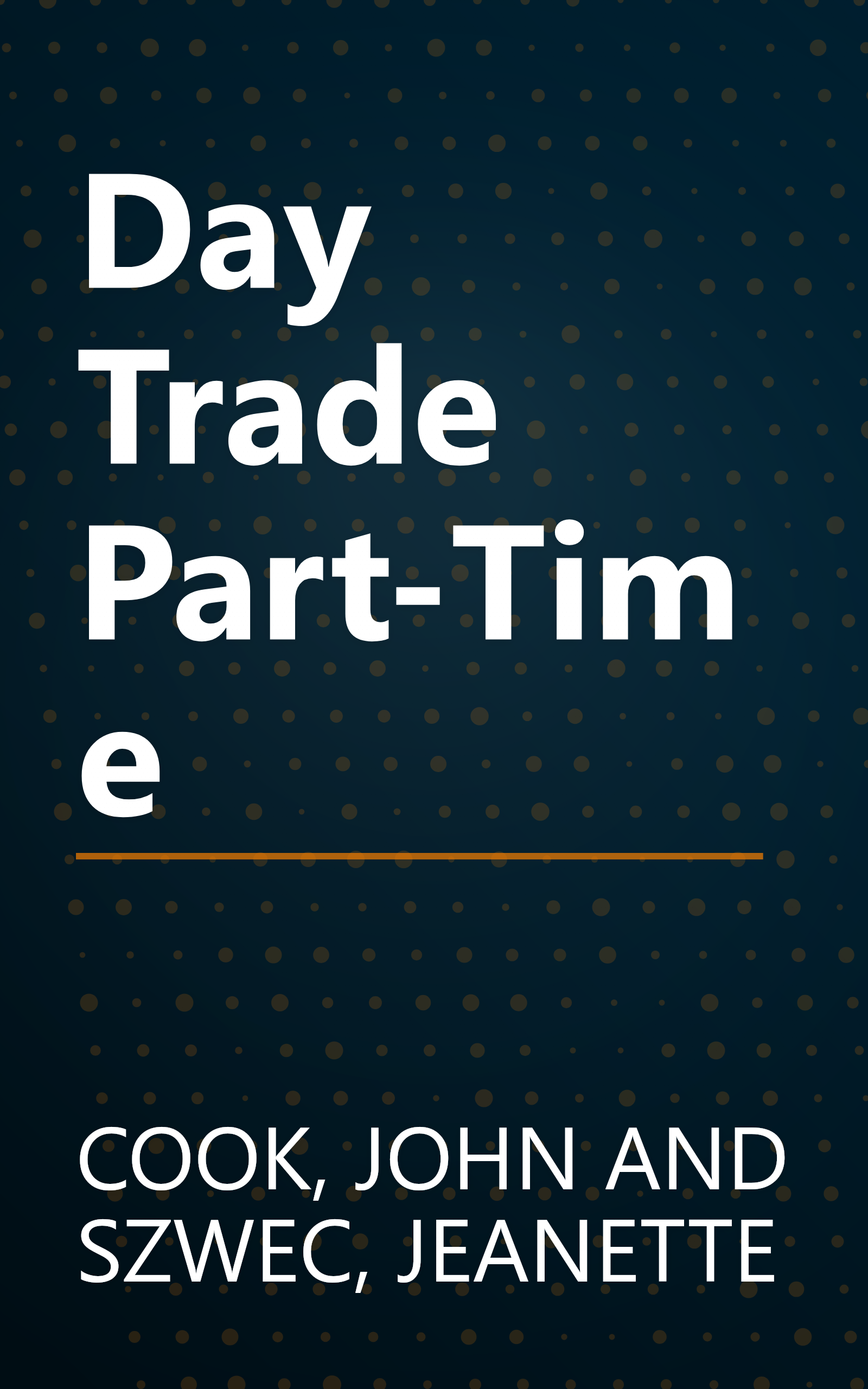 Day Trade Part-Time book cover