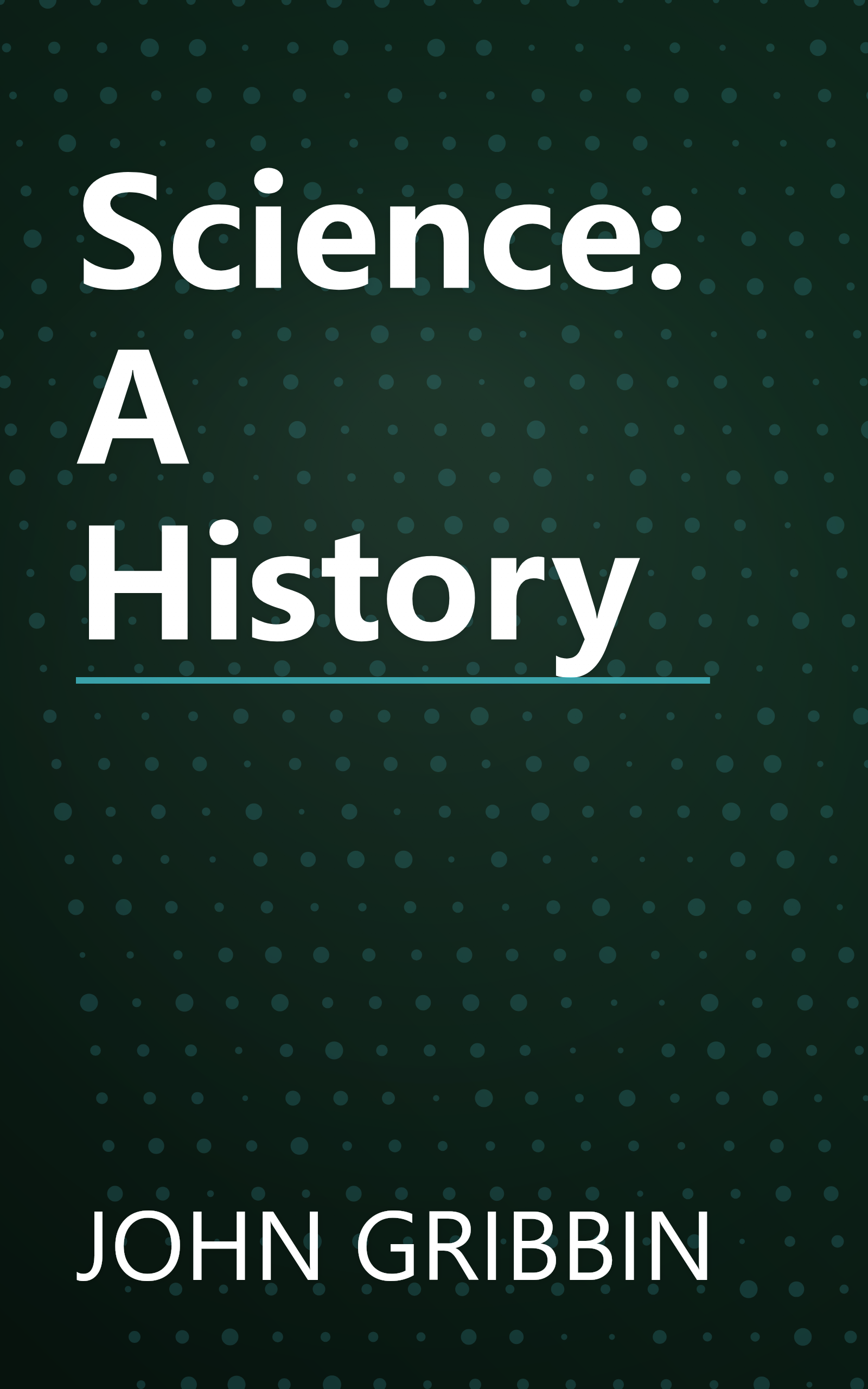 Science: A History book cover