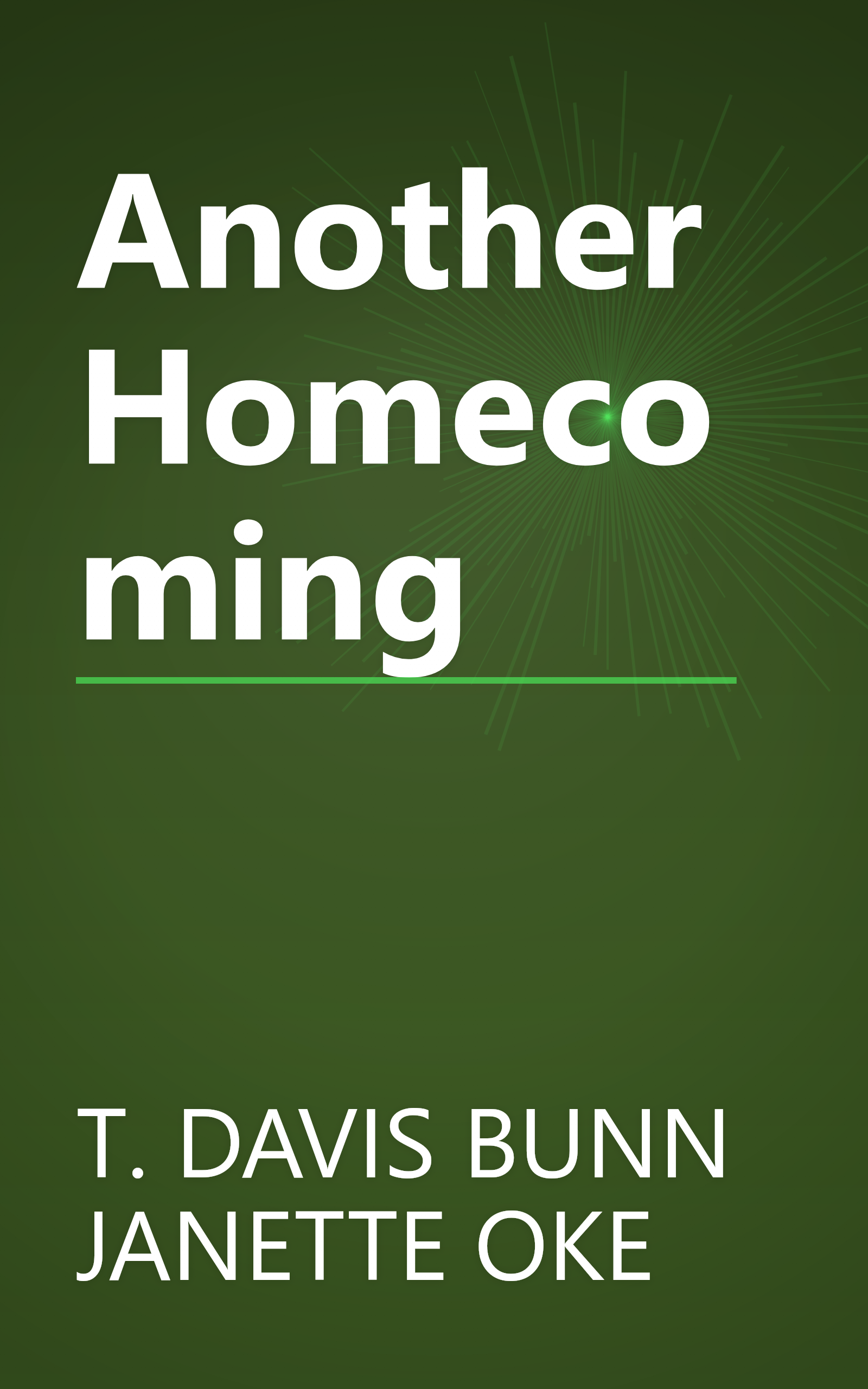 Another Homecoming book cover