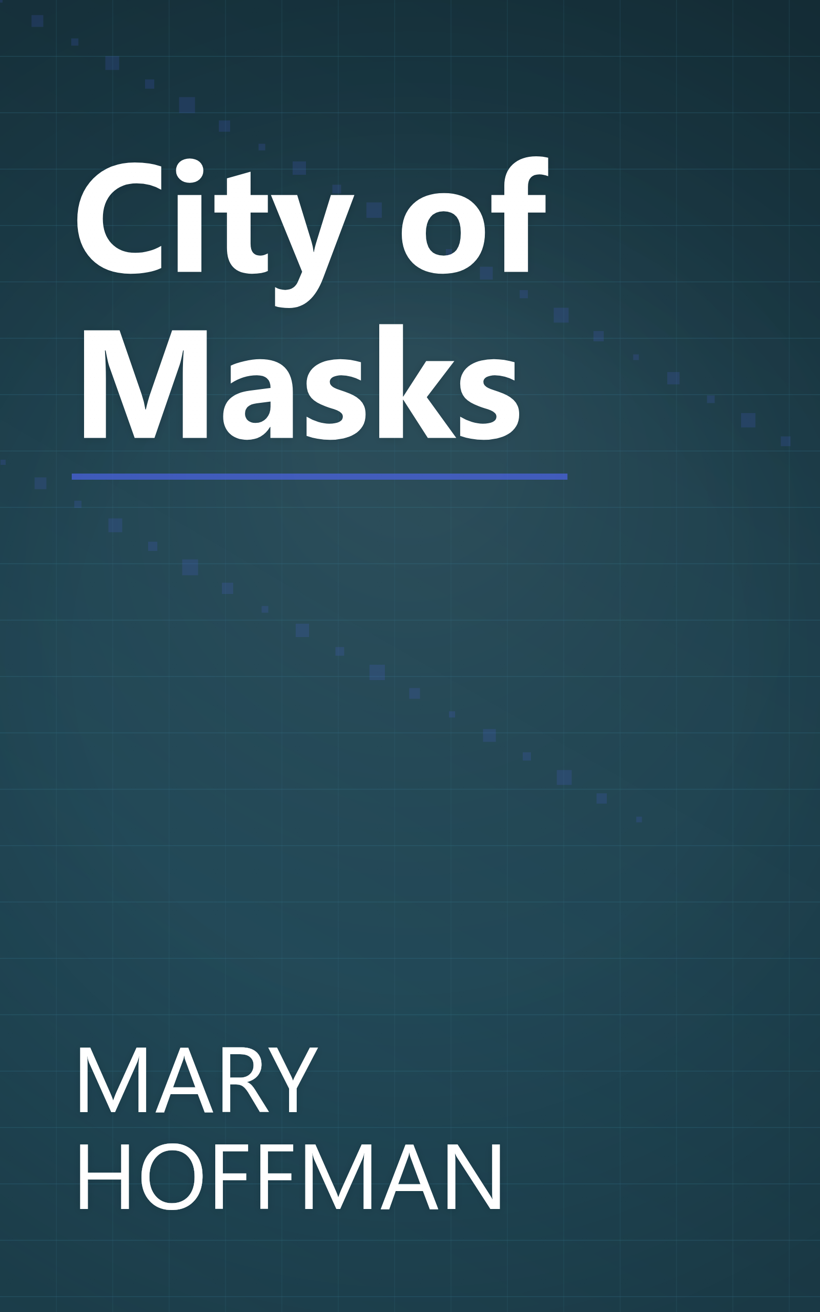 City of Masks book cover