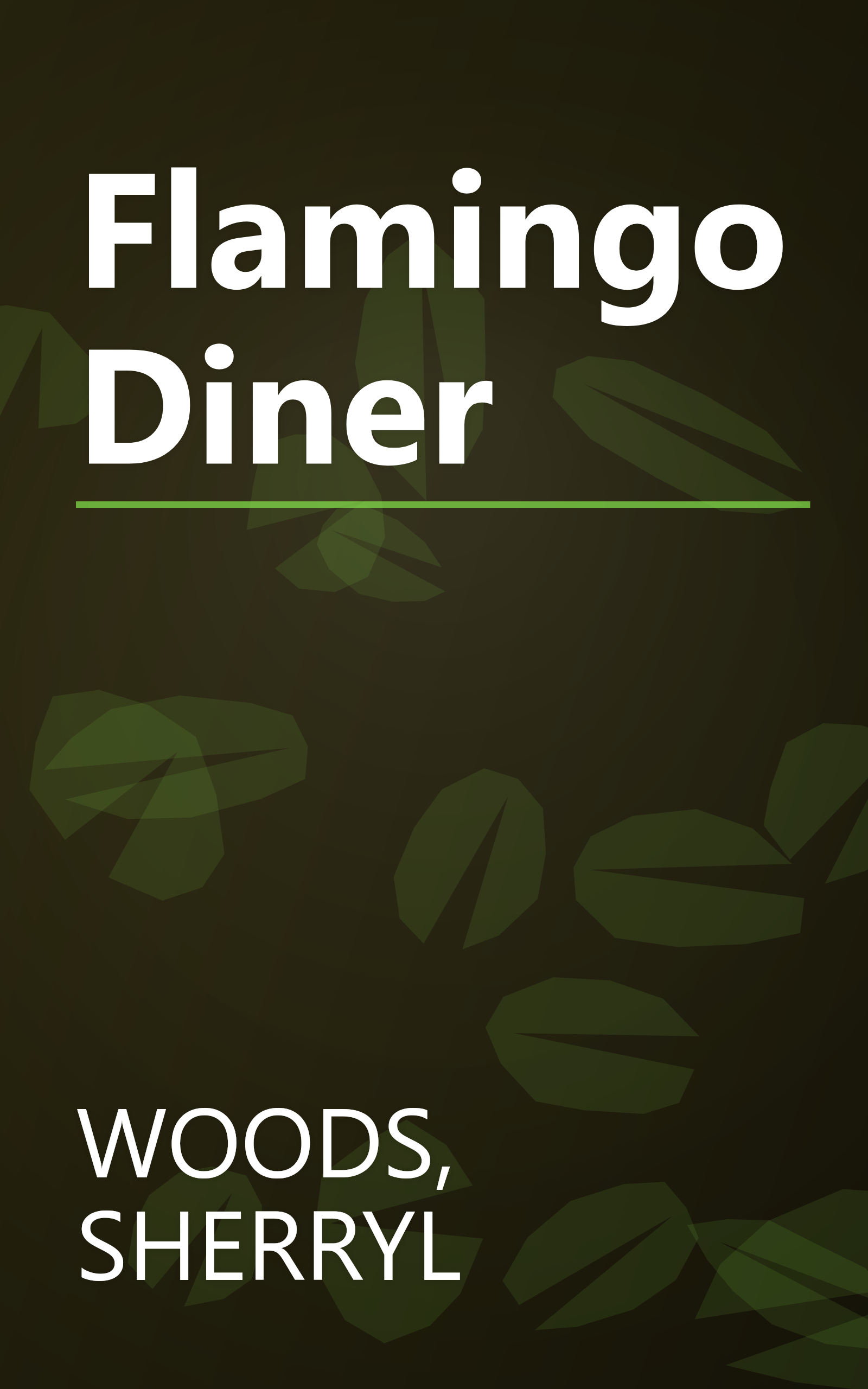 Flamingo Diner book cover