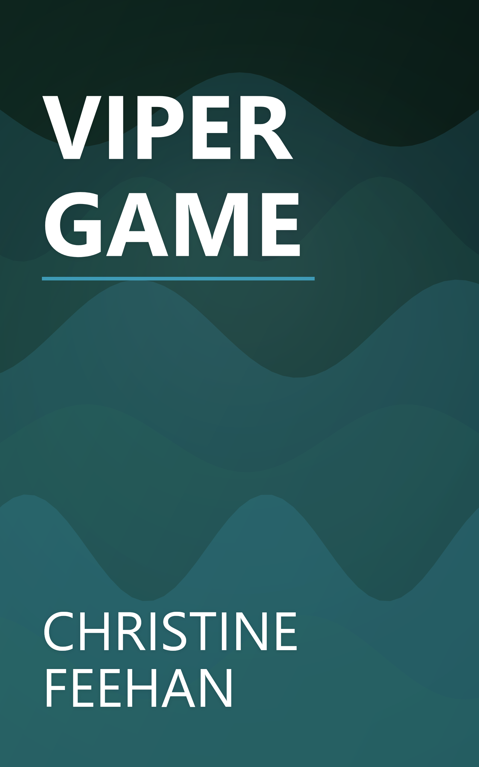 VIPER GAME book cover