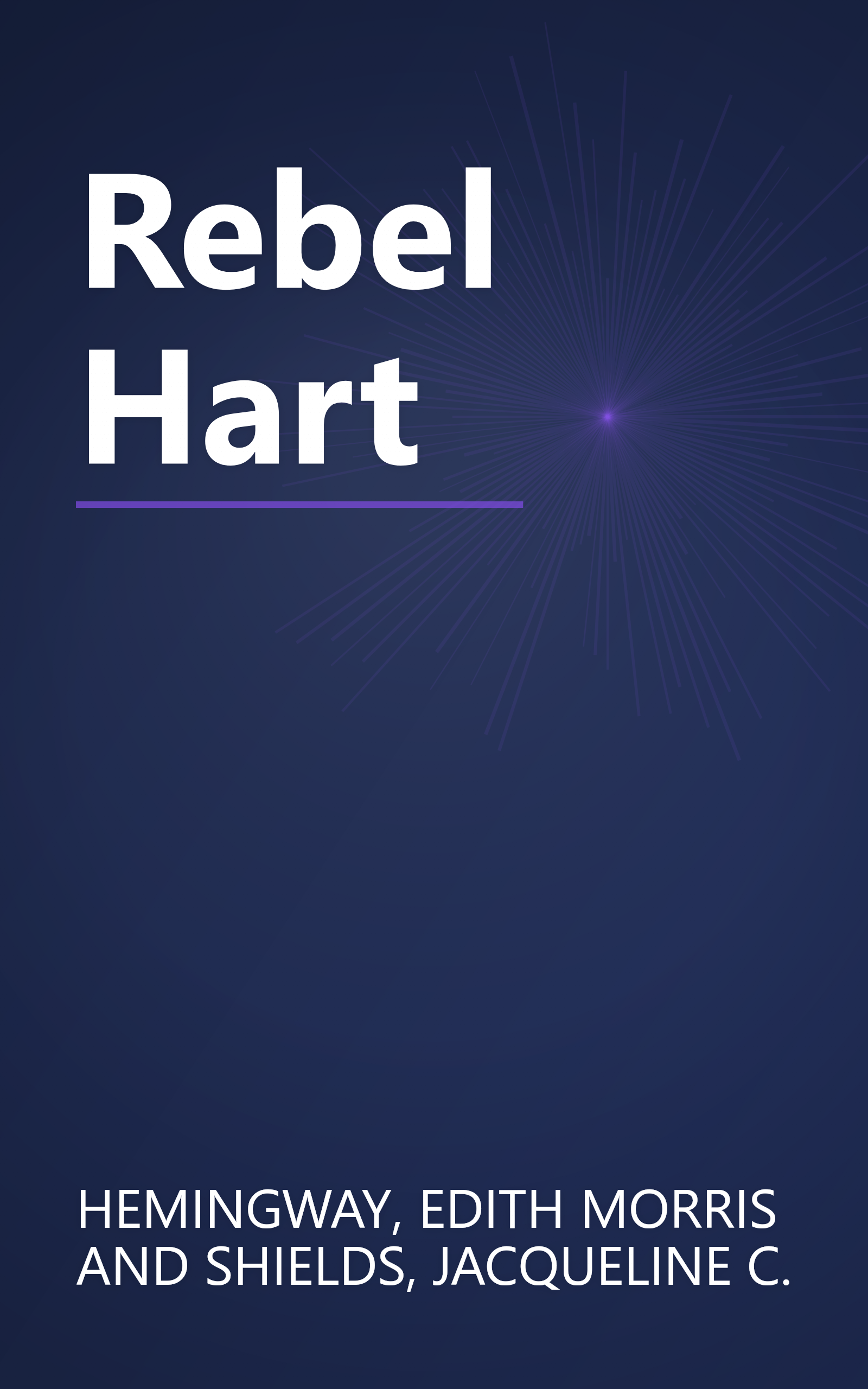Rebel Hart book cover