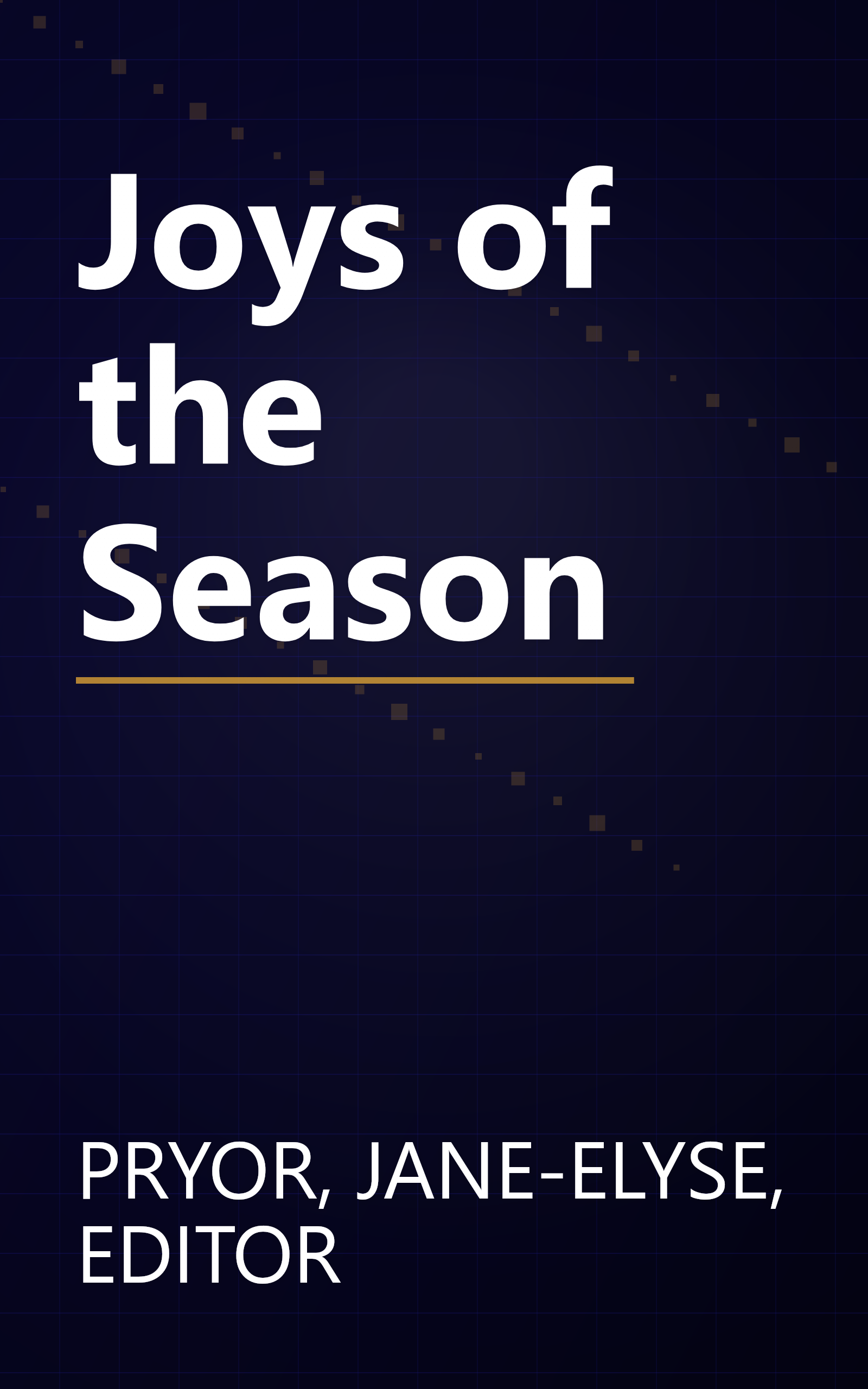 Joys of the Season book cover