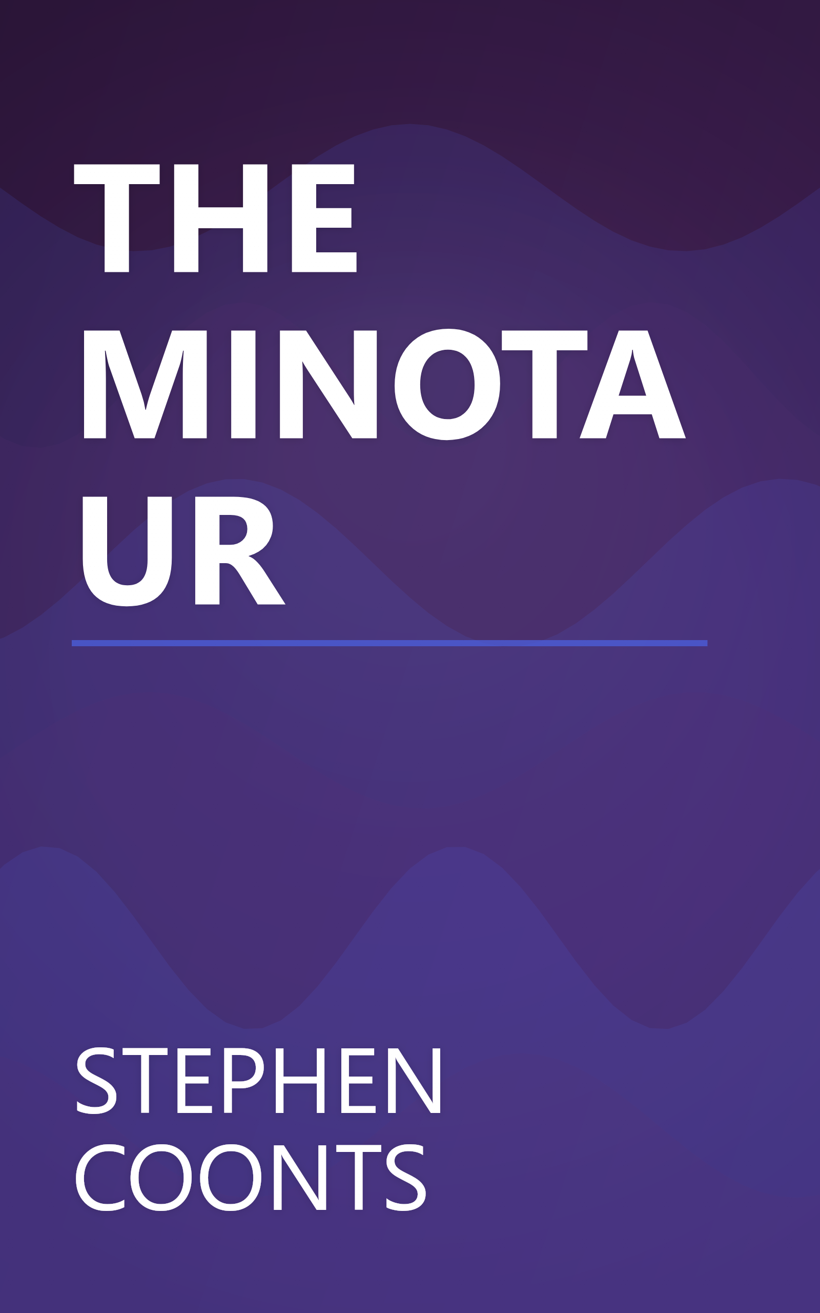 THE MINOTAUR book cover