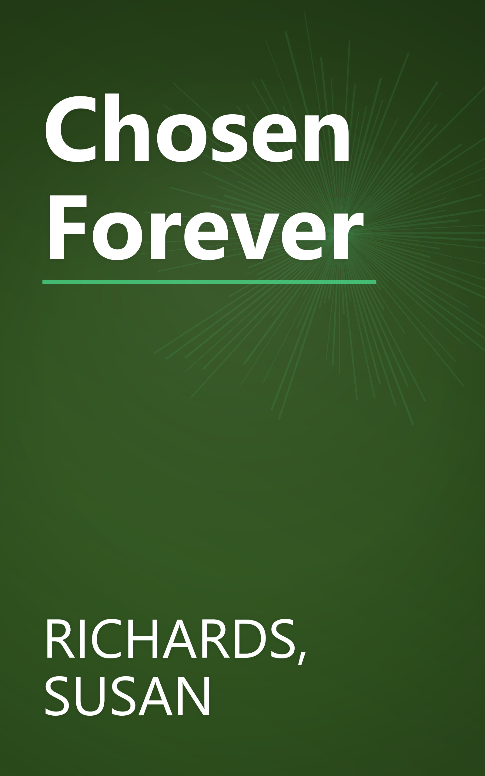 Chosen Forever book cover