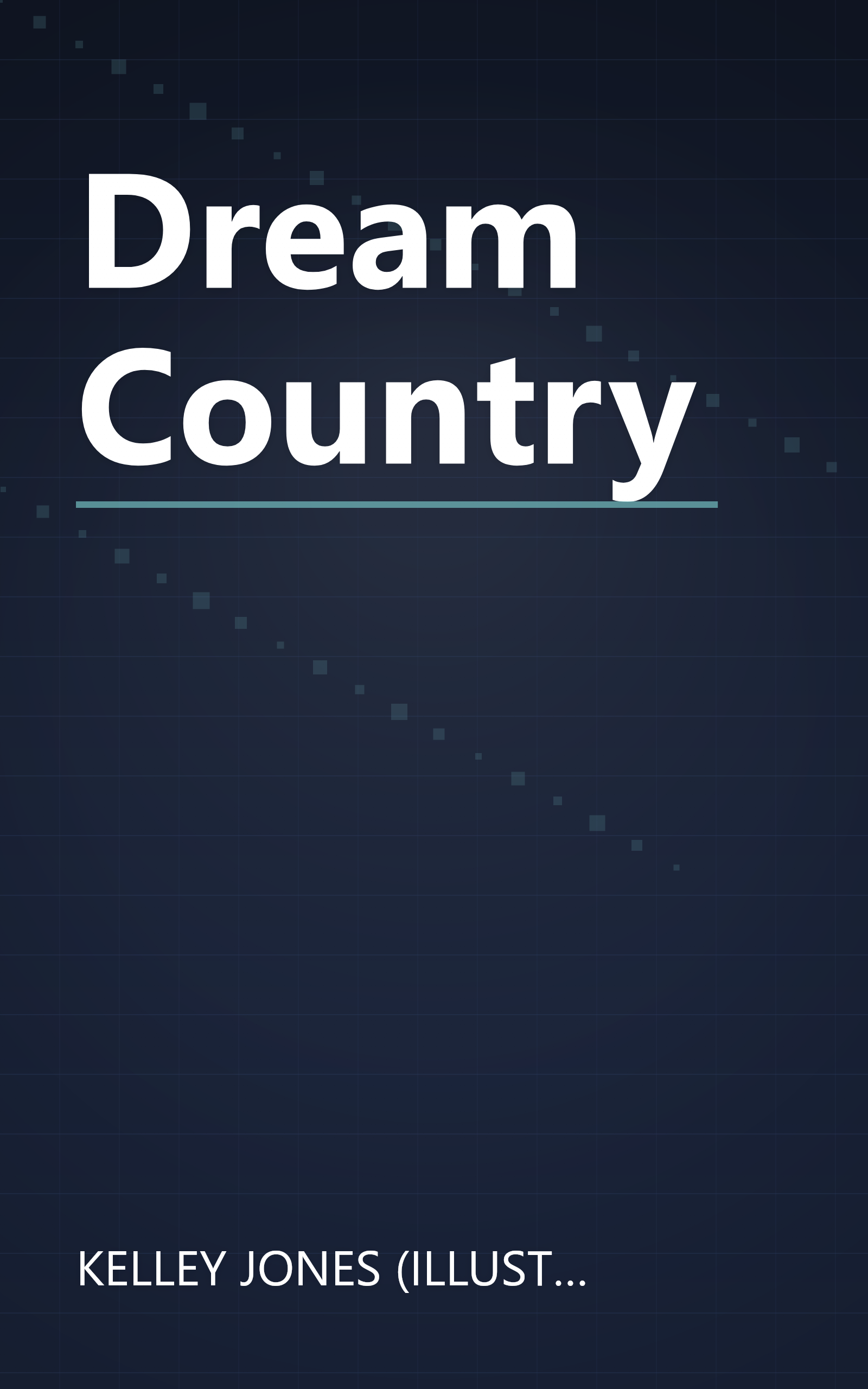 Dream Country book cover