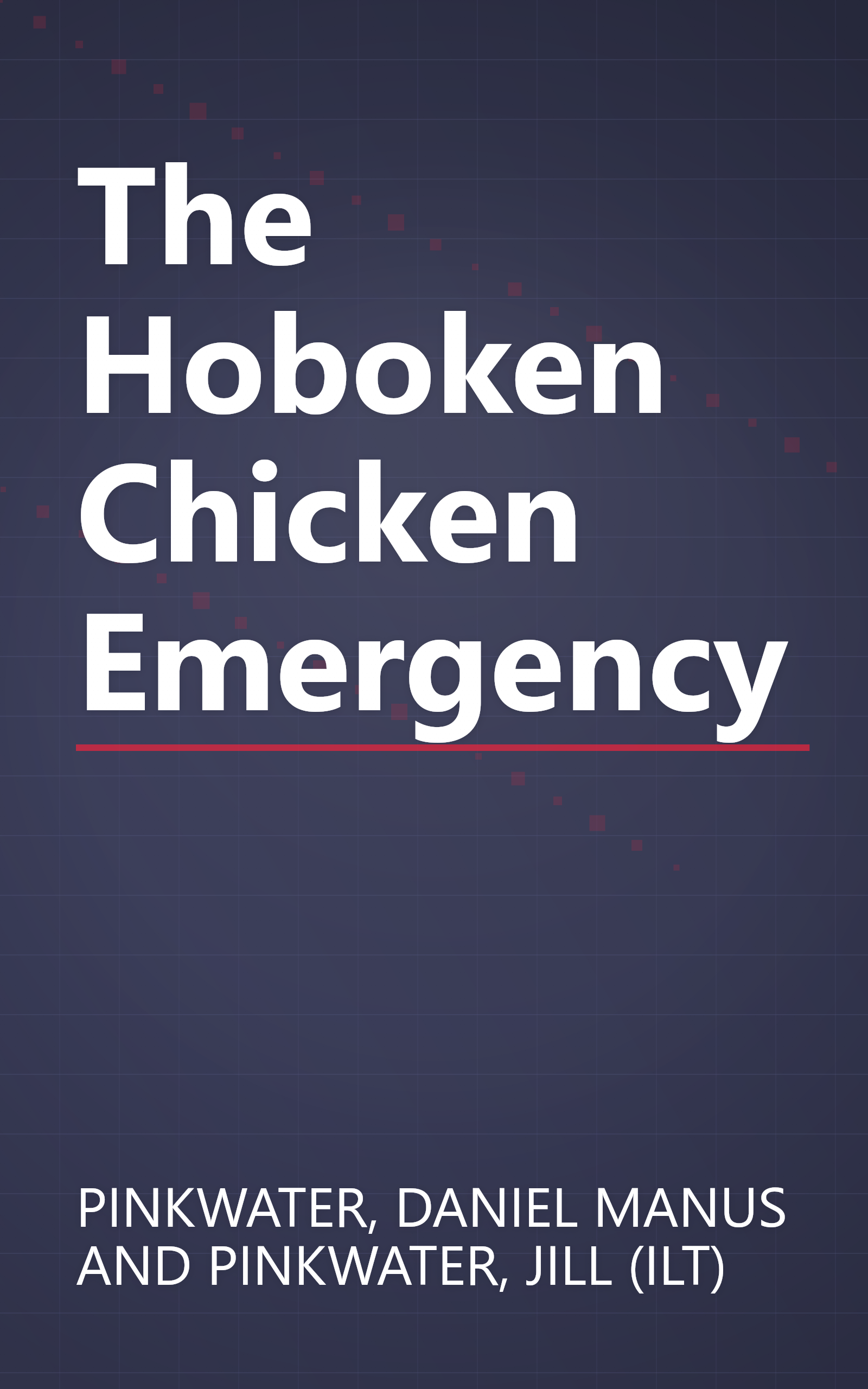 The Hoboken Chicken Emergency book cover