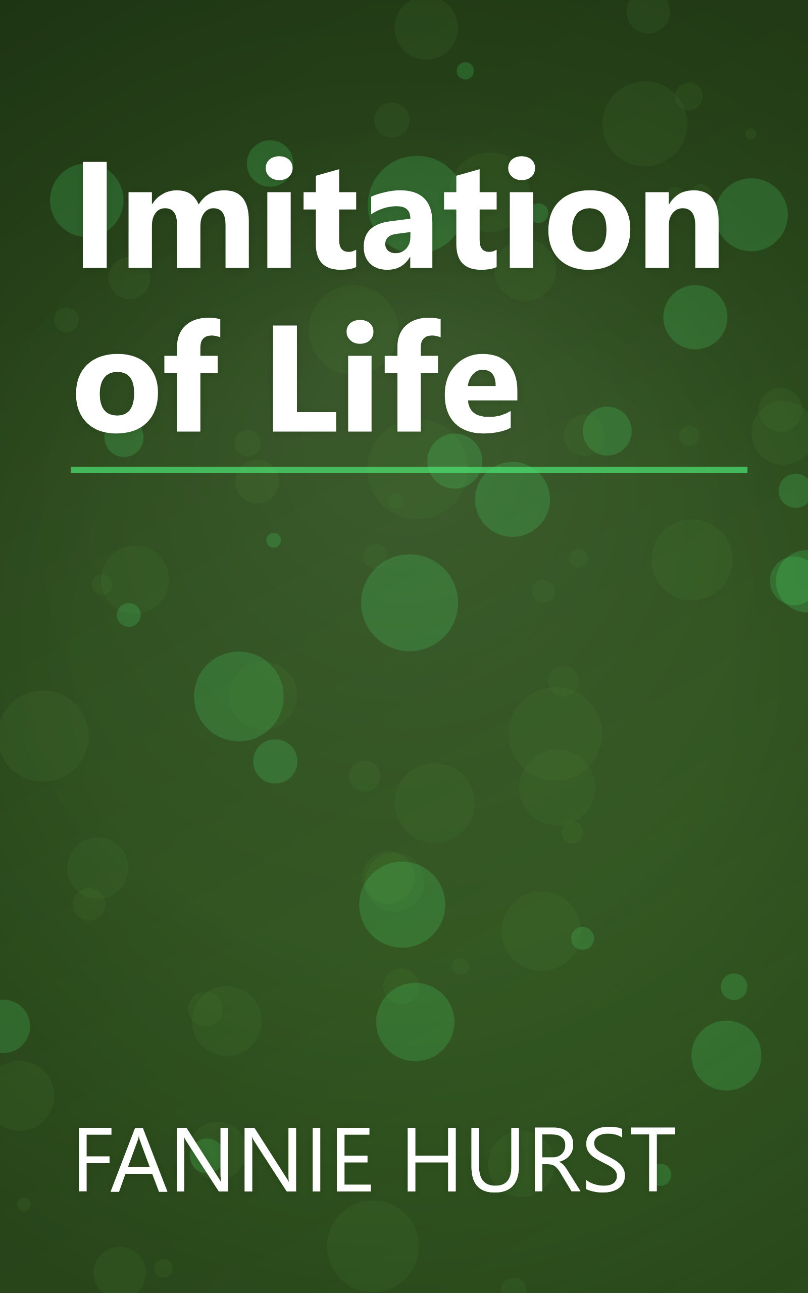 Imitation of Life book cover