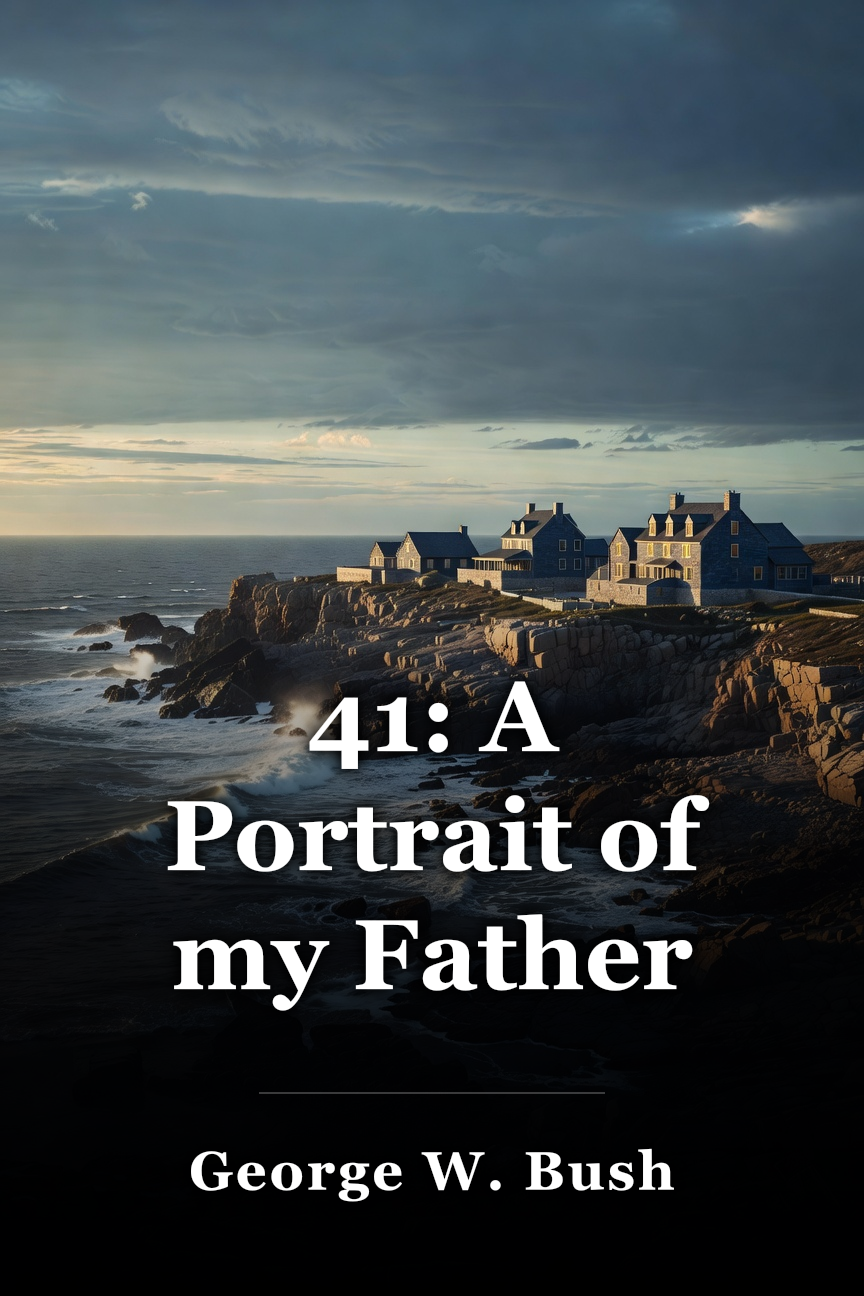 41: A Portrait of my Father book cover