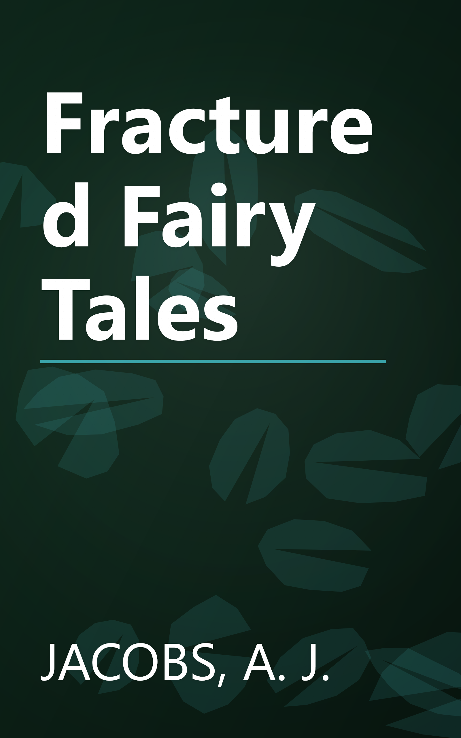 Fractured Fairy Tales book cover