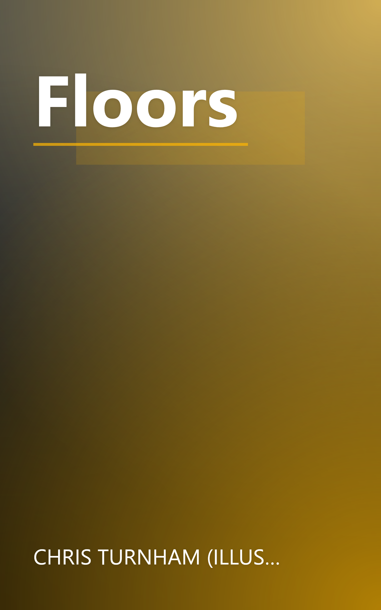 Floors book cover