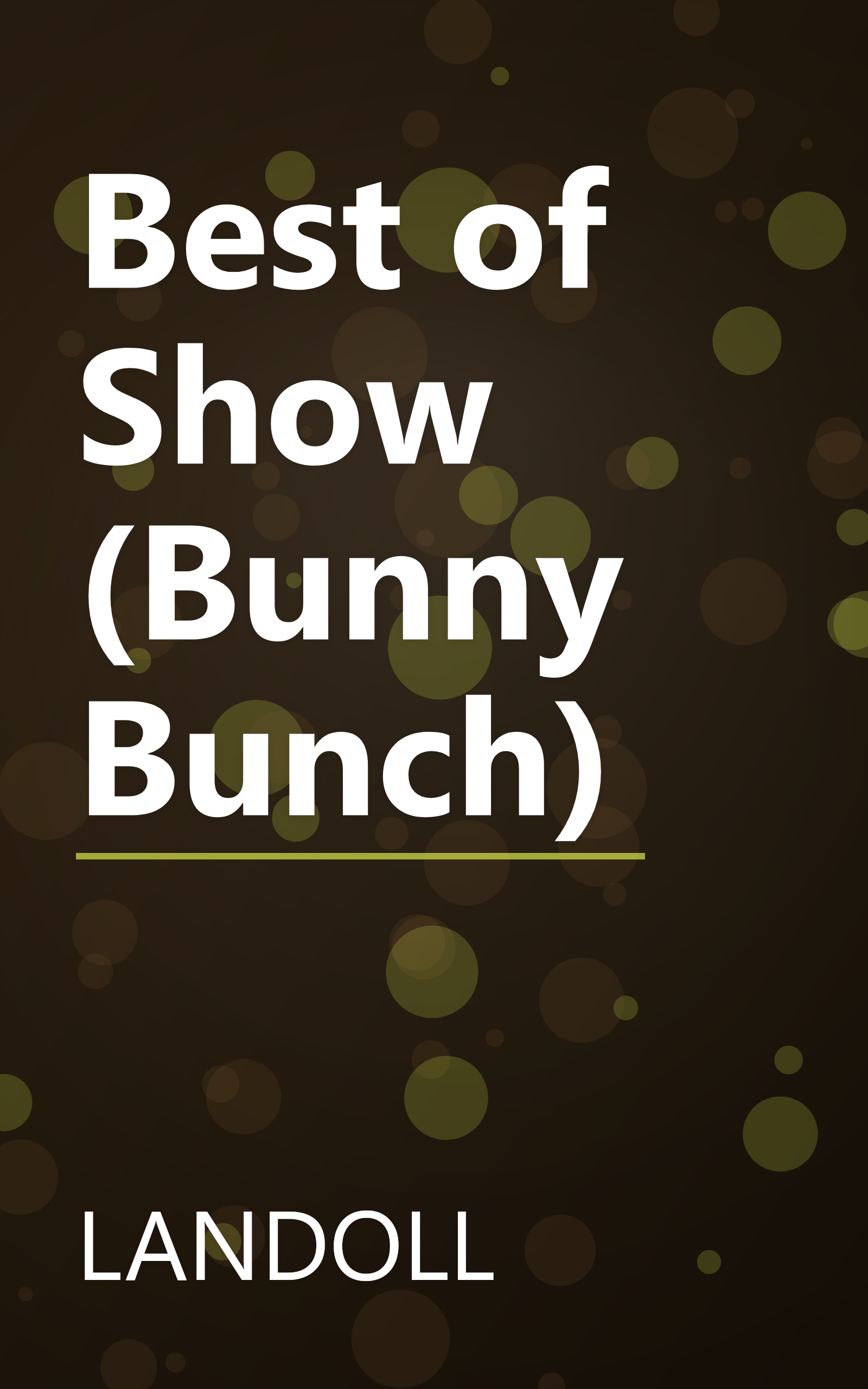 Best of Show (Bunny Bunch) book cover