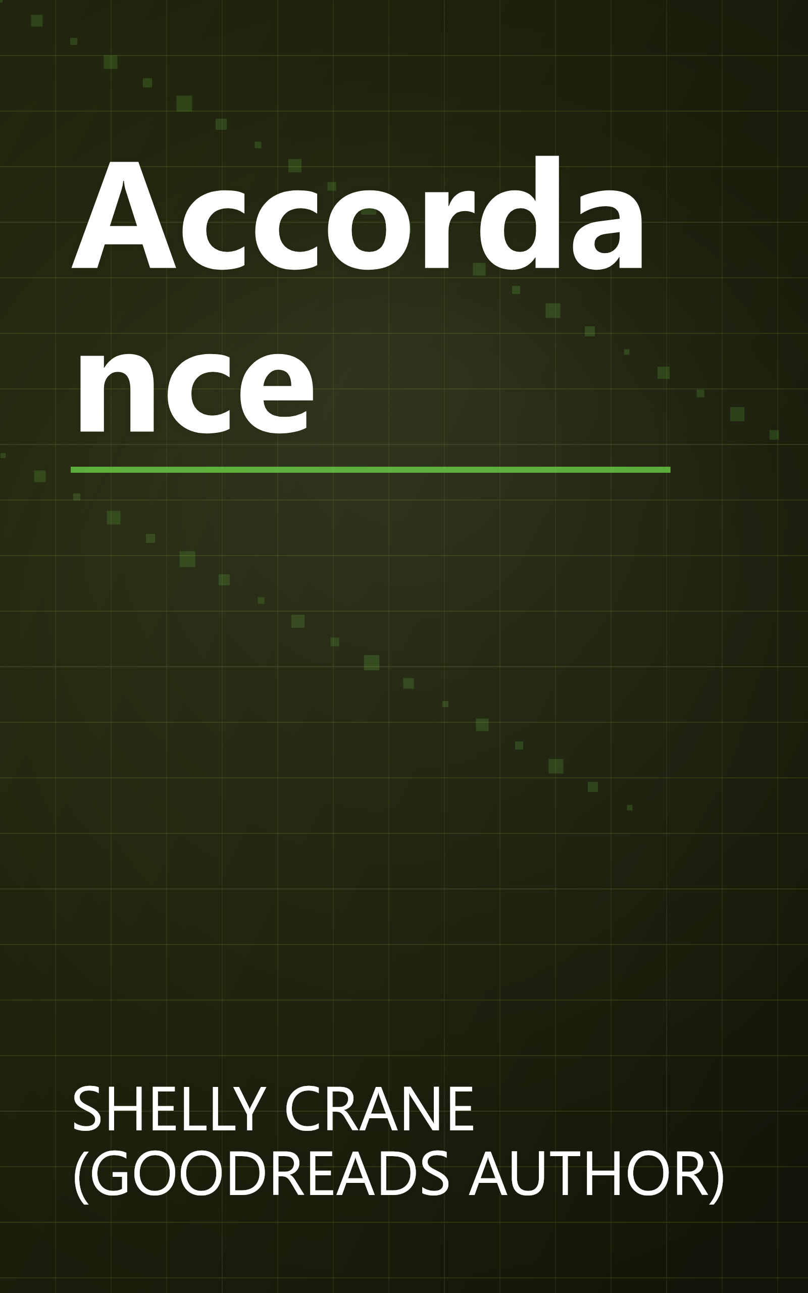 Accordance book cover