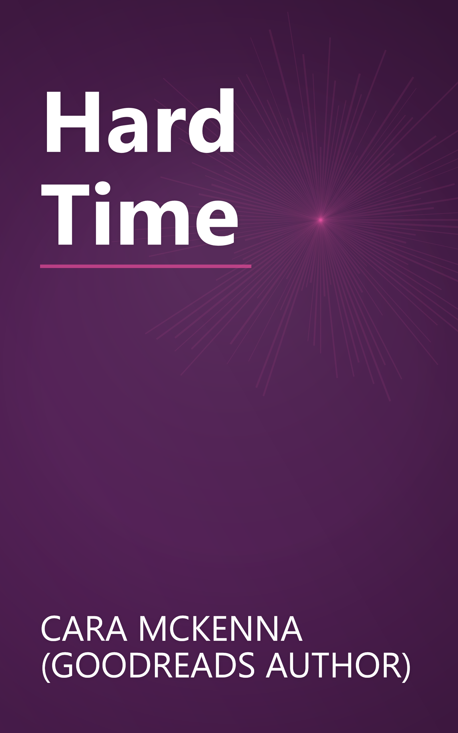 Hard Time book cover