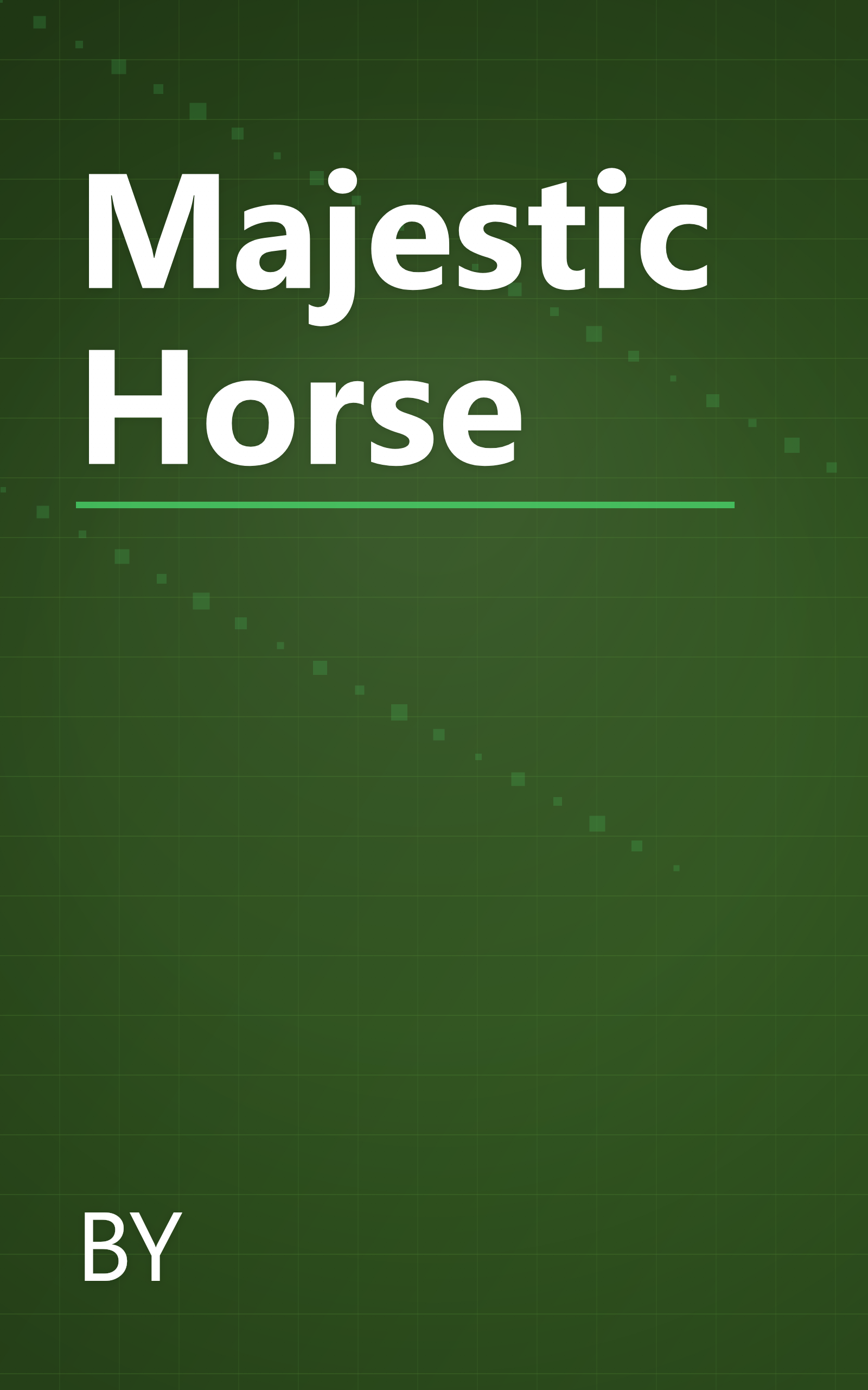 Majestic Horse book cover
