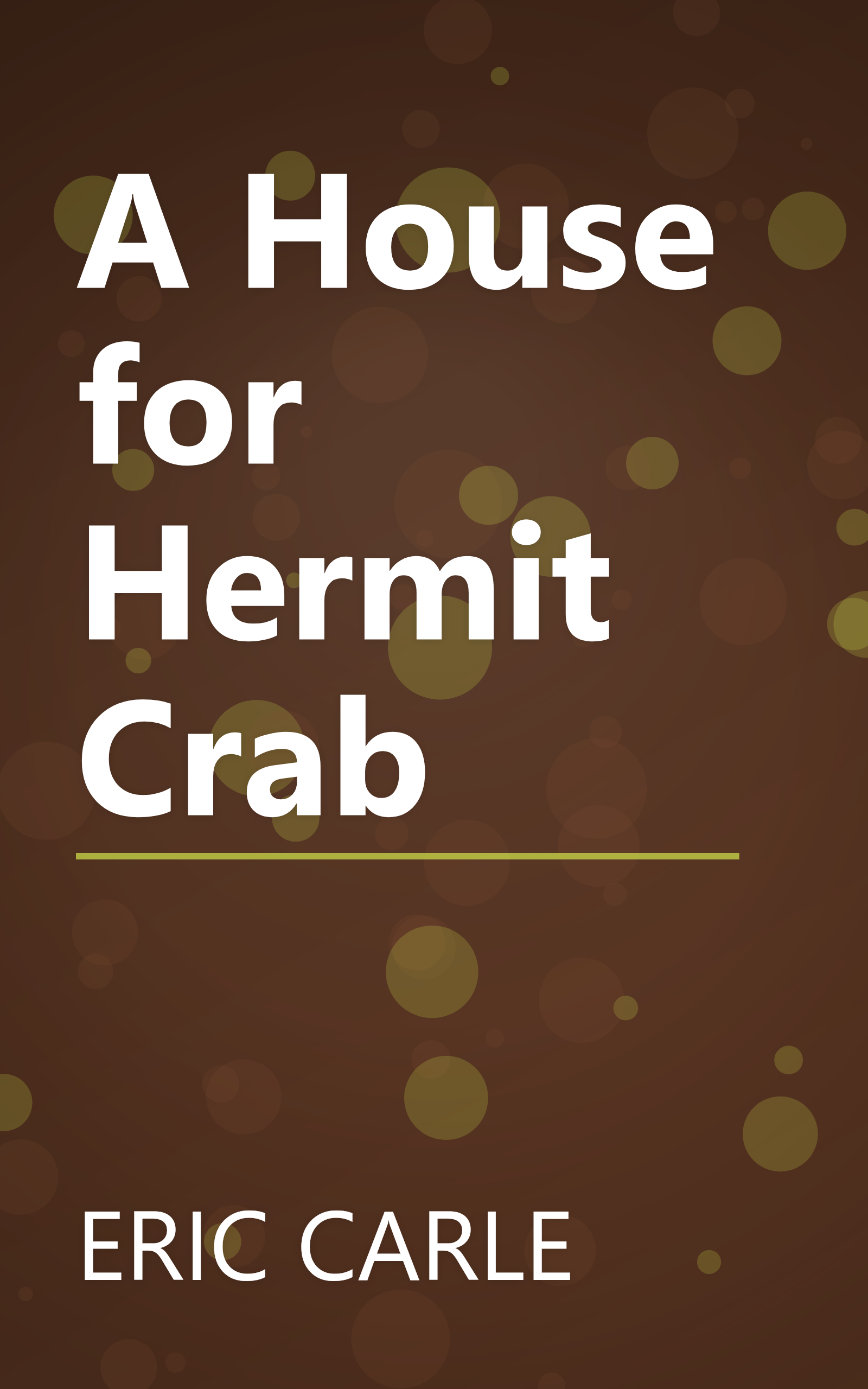 A House for Hermit Crab book cover