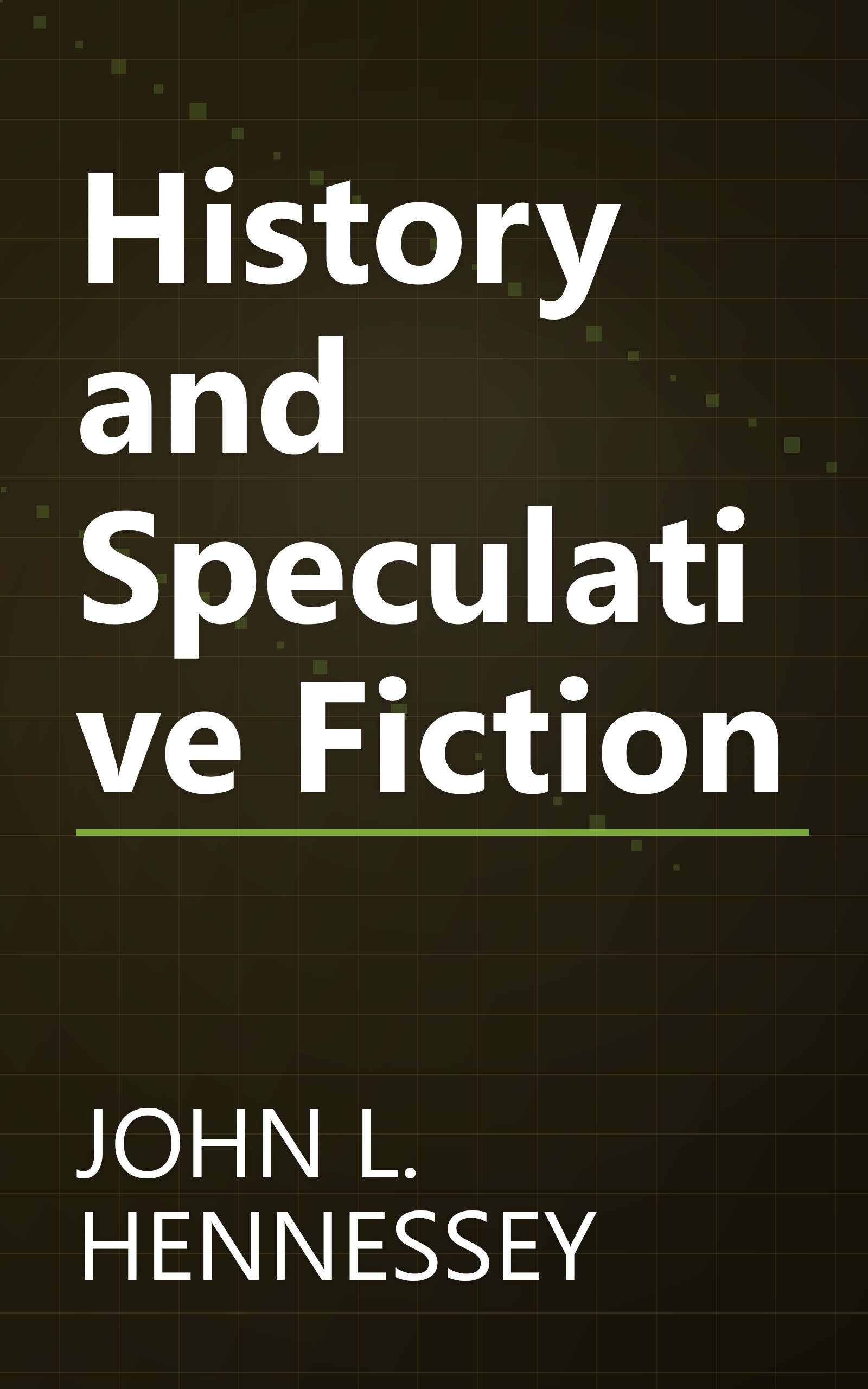 History and Speculative Fiction book cover