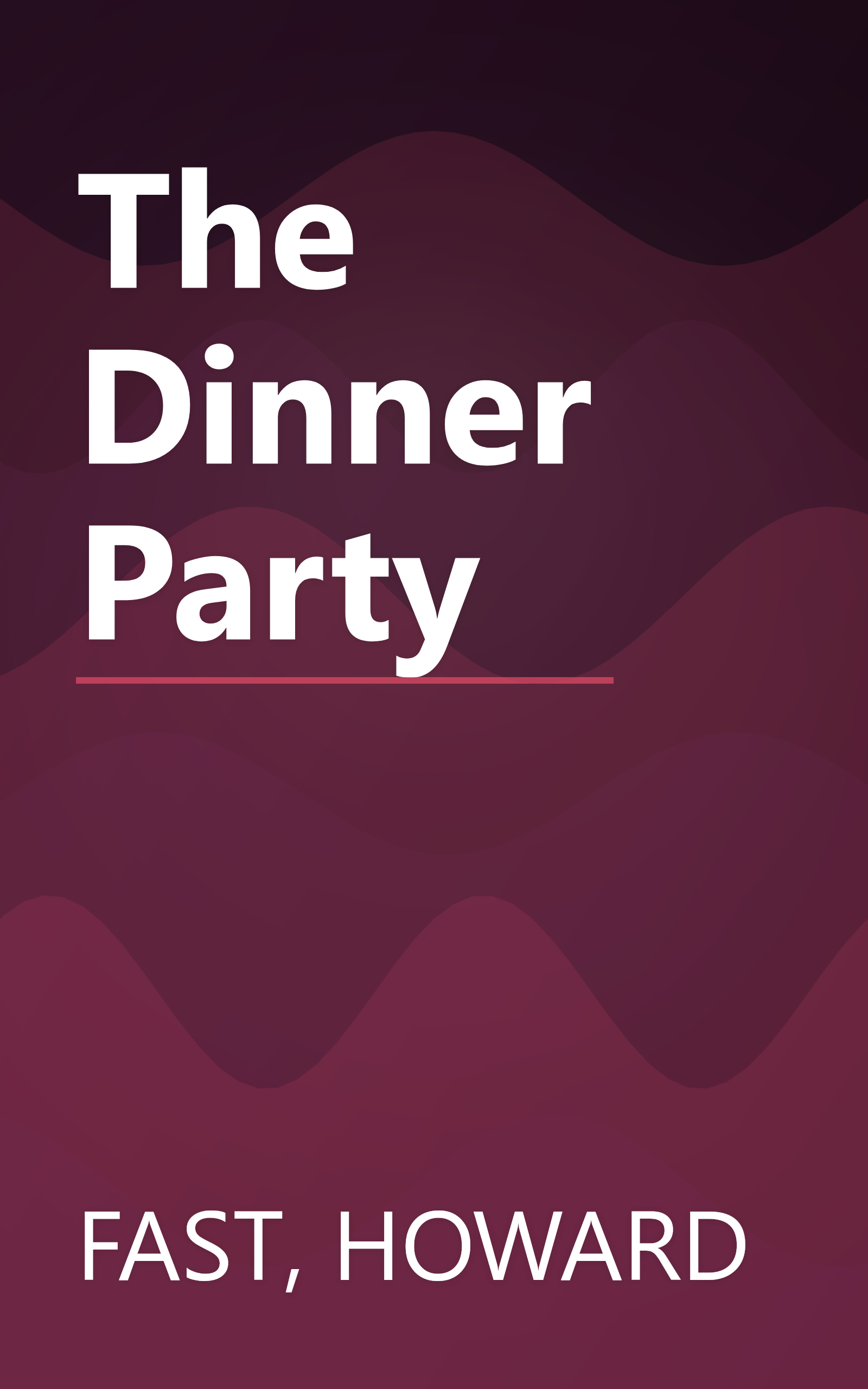 The Dinner Party book cover