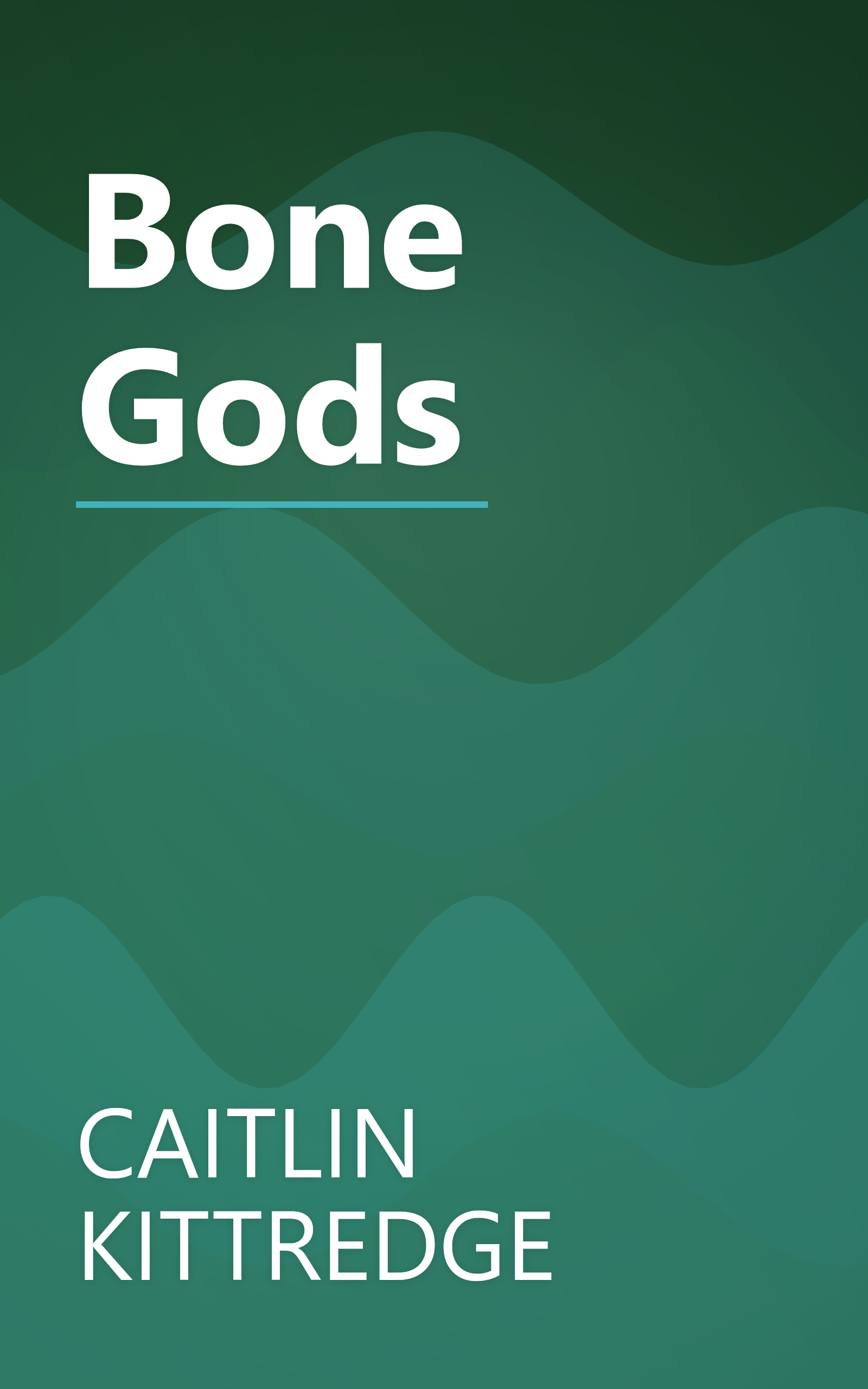 Bone Gods book cover