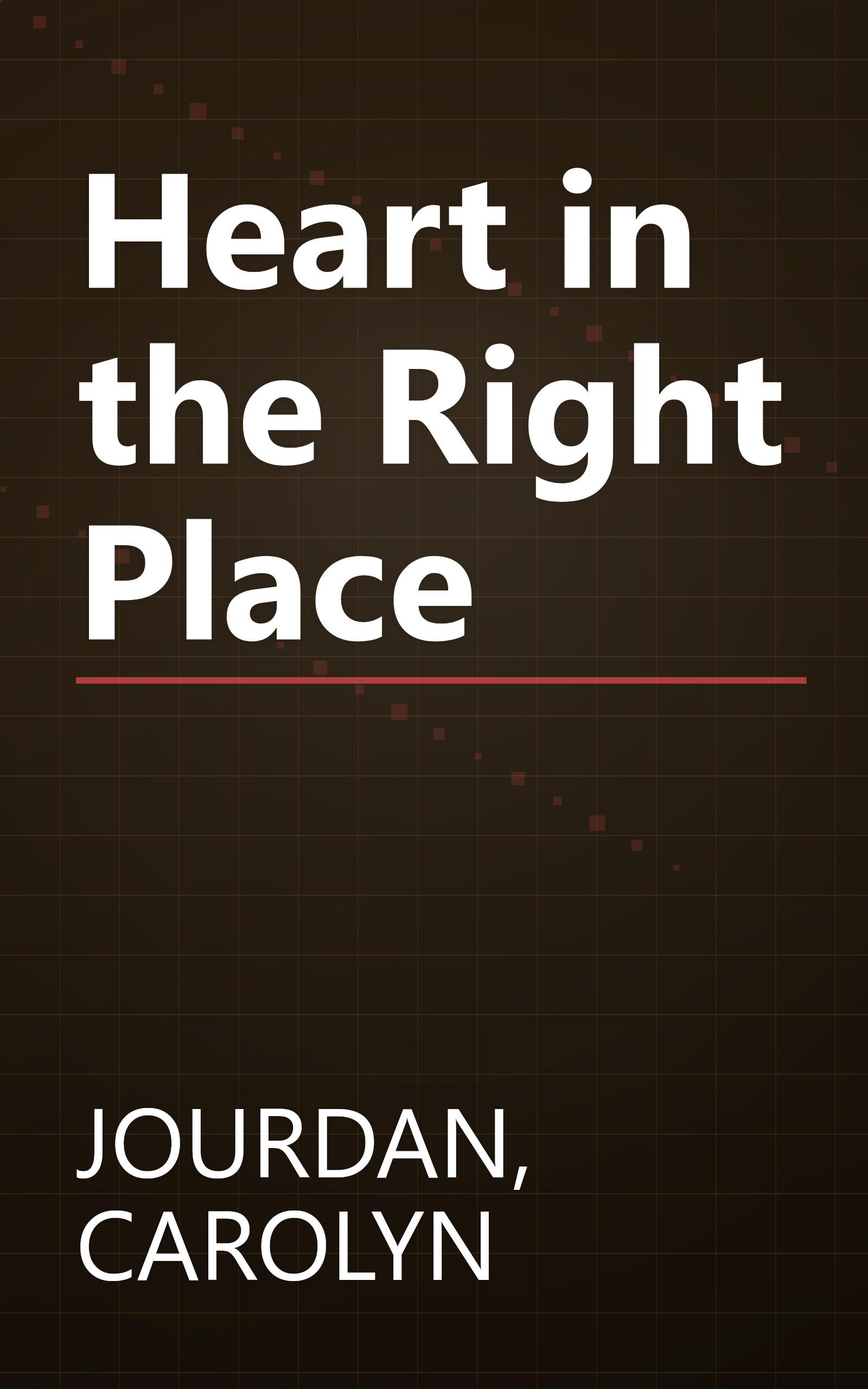 Heart in the Right Place book cover