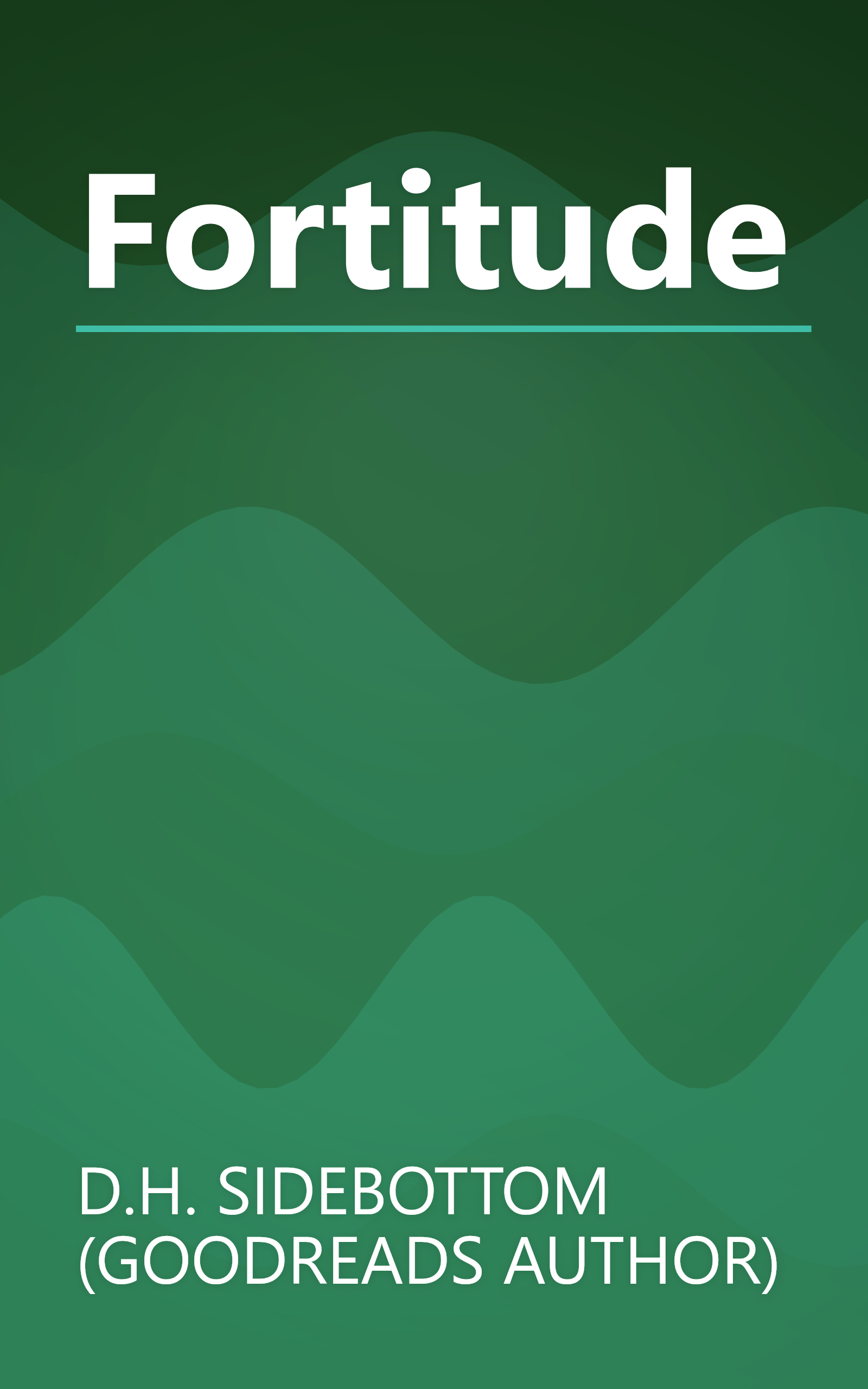 Fortitude book cover